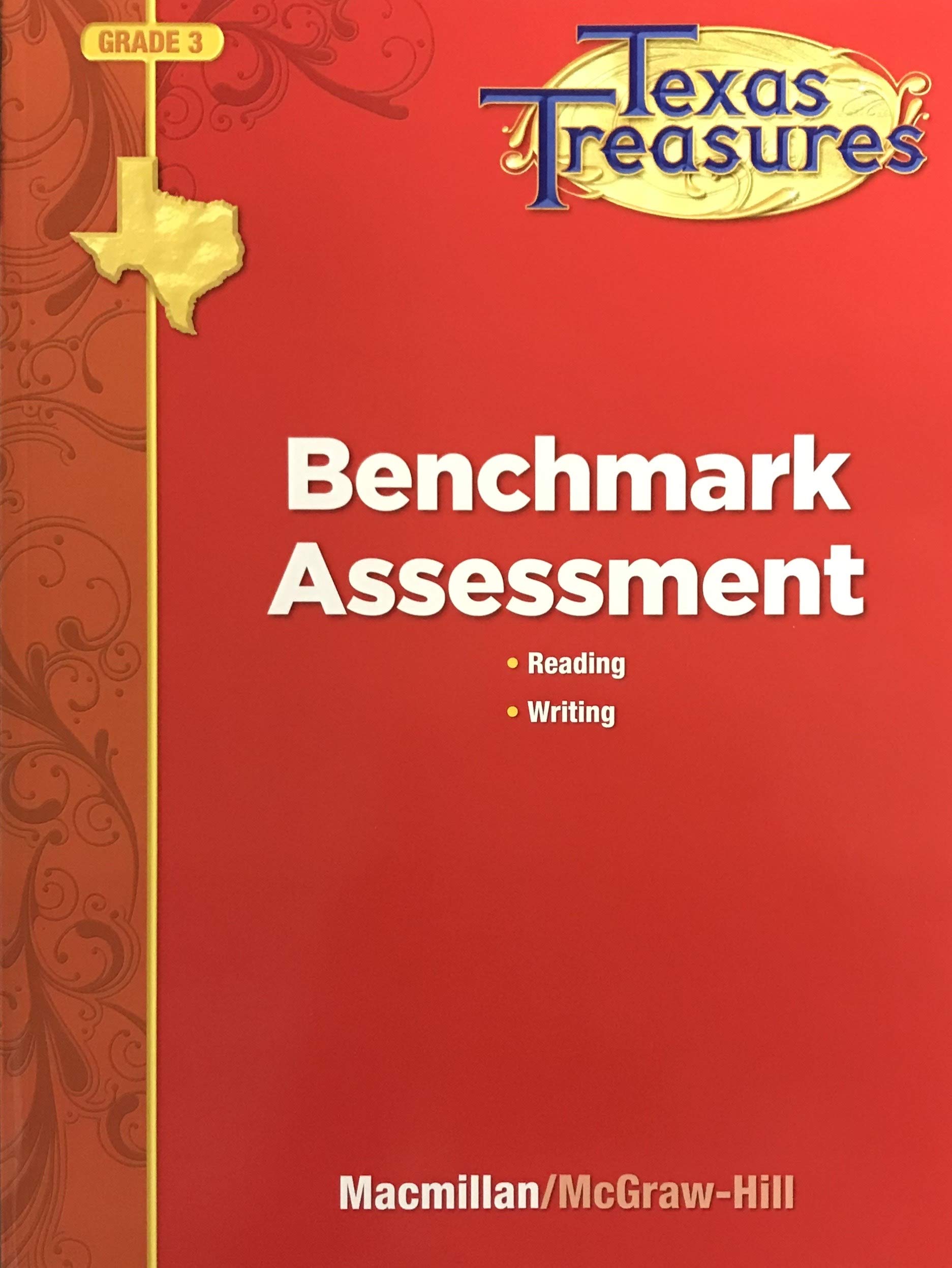Texas Treasures Benchmark Assessment Grade 3 by Texas Treasures | Goodreads