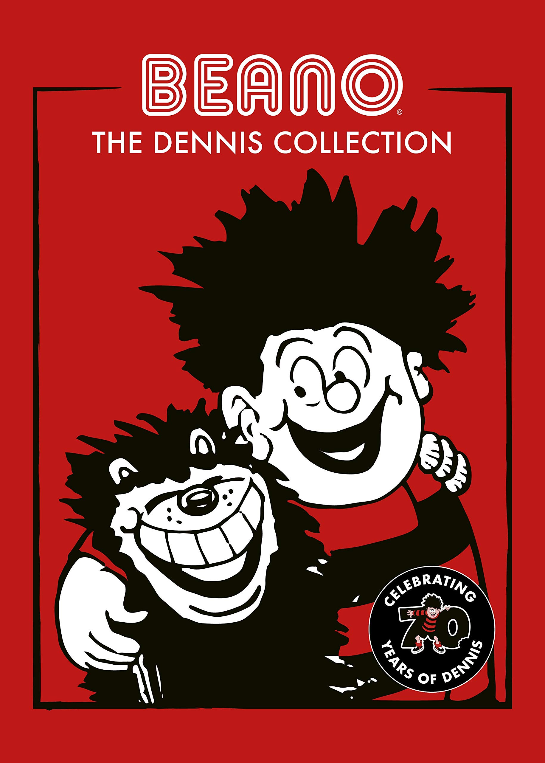 The Dennis Collection by Beano Studios Limited | Goodreads
