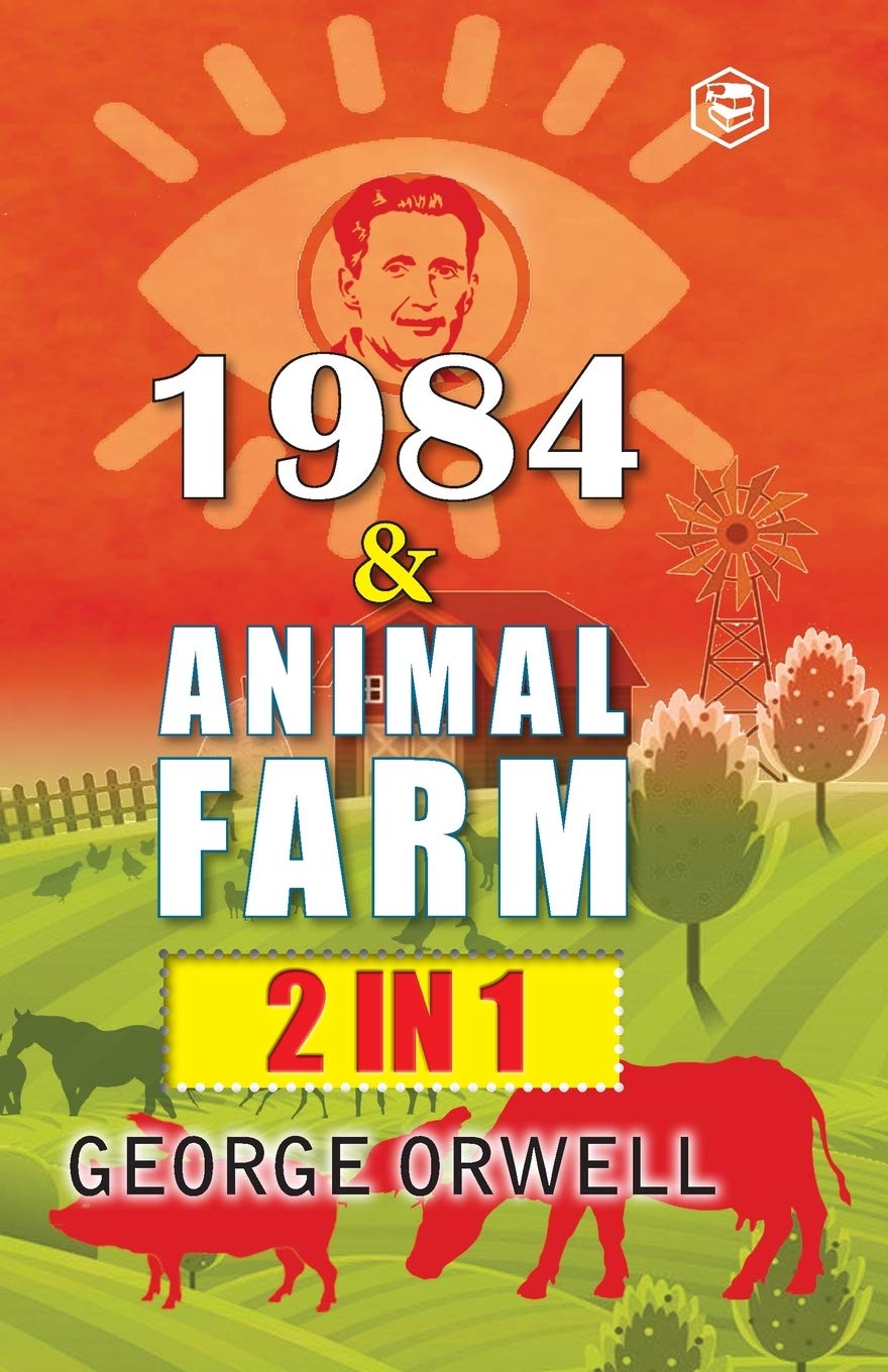 1984 & Animal Farm (2In1) by George Orwell | Goodreads