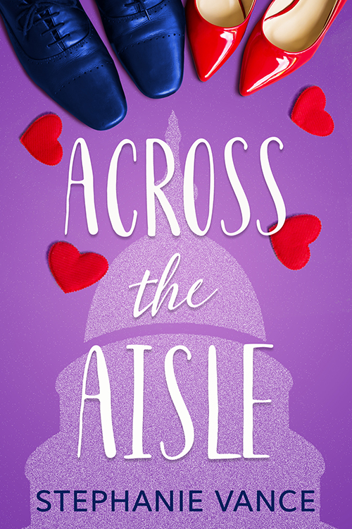 Across the Aisle by Stephanie Vance | Goodreads