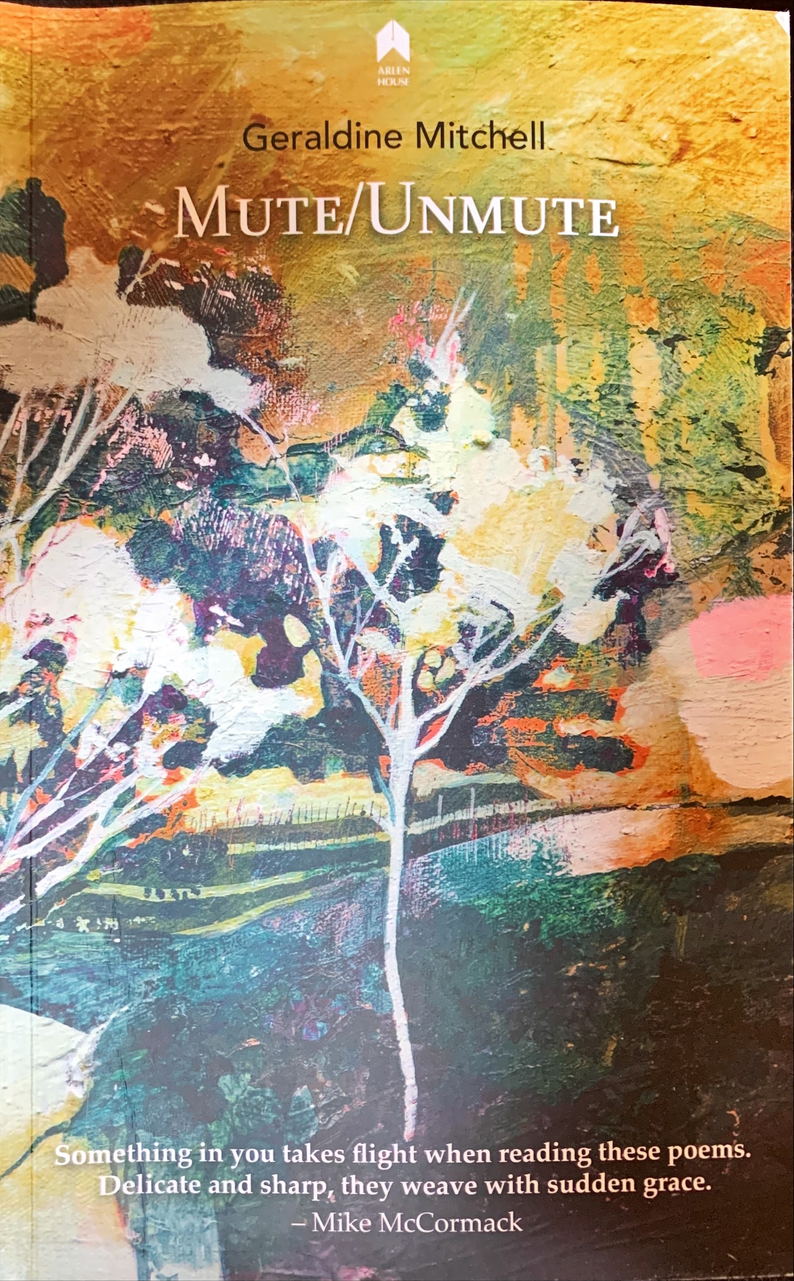 Mute/Unmute by Geraldine Mitchell | Goodreads