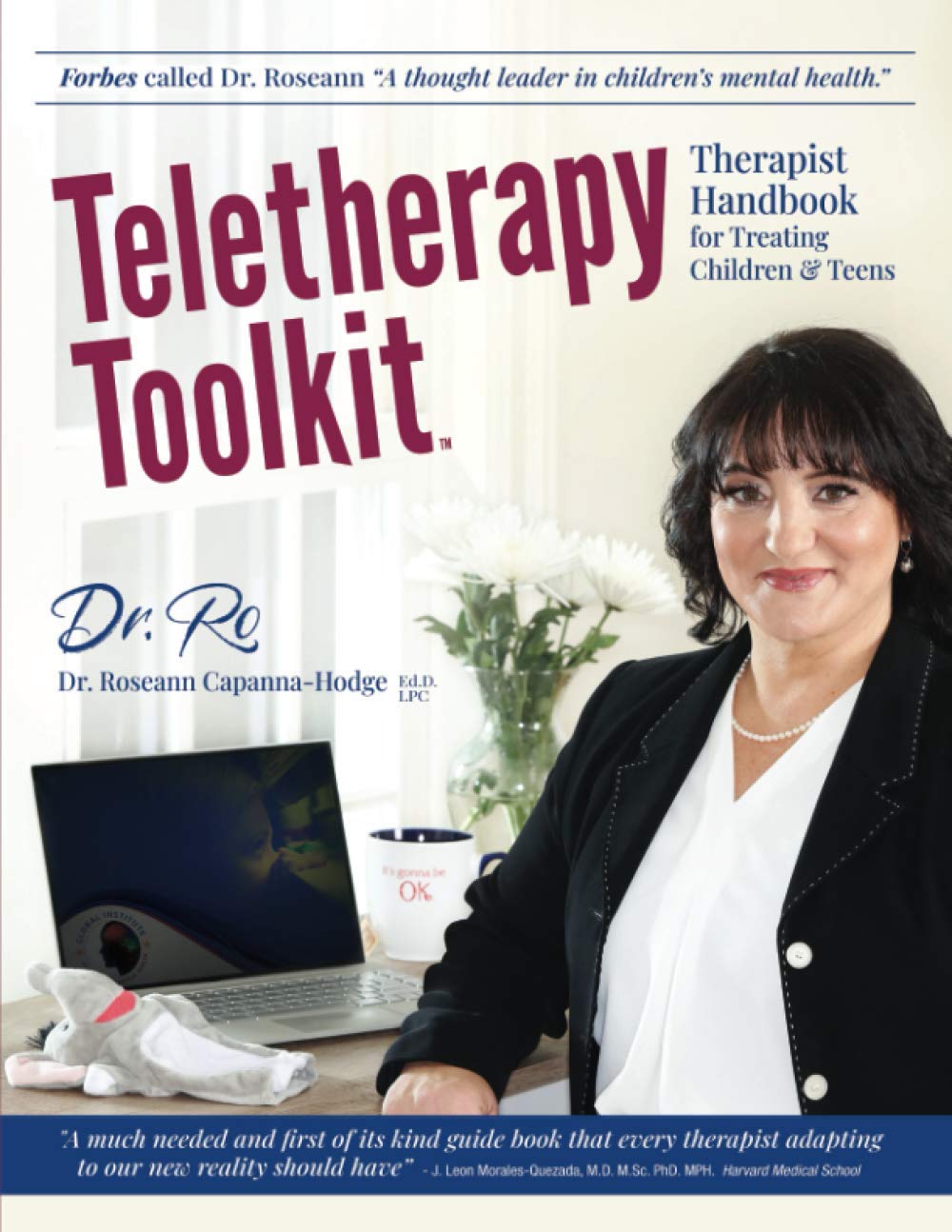 Teletherapy Toolkit: Therapist Handbook for Treating Children and Teens ...