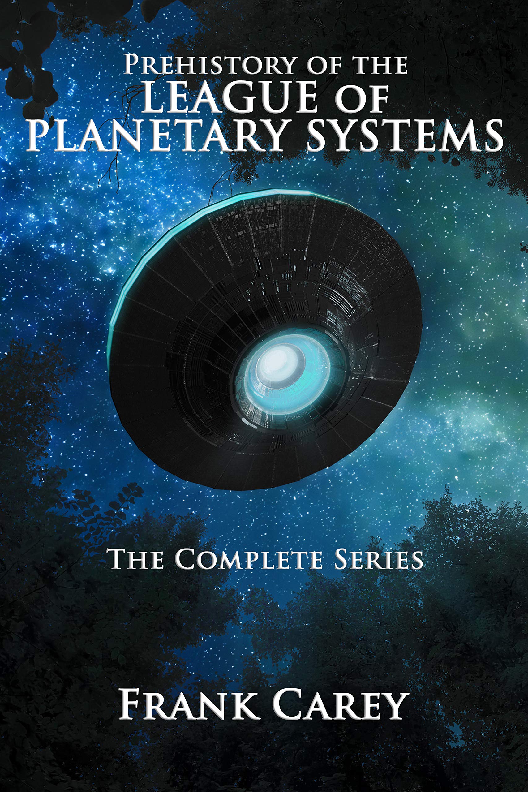 Prehistory of the League of Planetary Systems: The Complete Series by ...