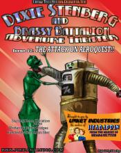 The Attack on AeroQuest by Tilly Bridges | Goodreads