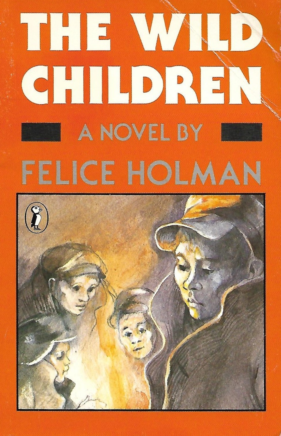 The Wild Children by Felice Holman | Goodreads