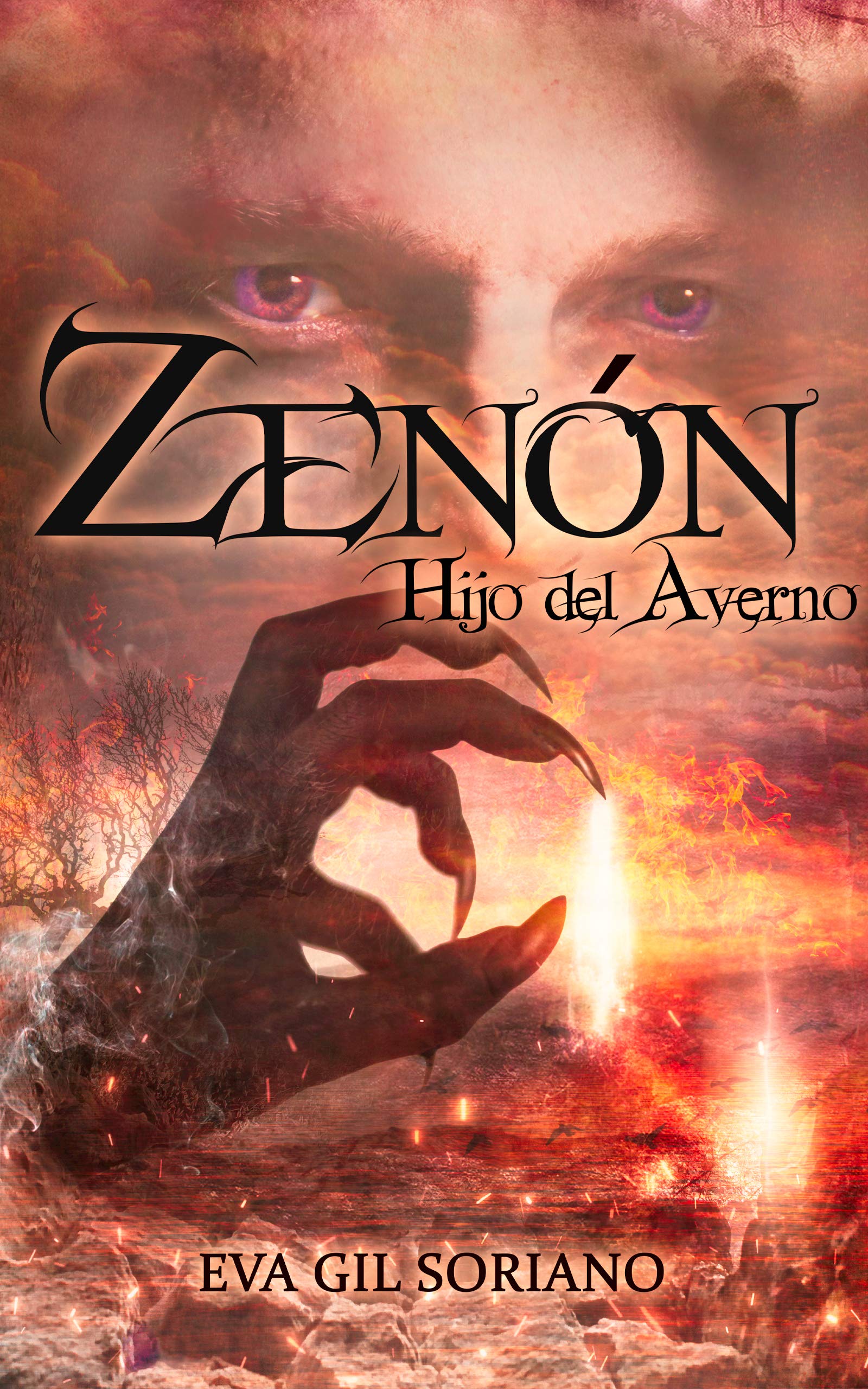 Zenón. Hijo del Averno (Spanish Edition) by Eva Gil Soriano | Goodreads