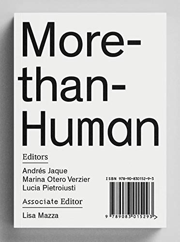 More-than-human by Andrés Jaque | Goodreads