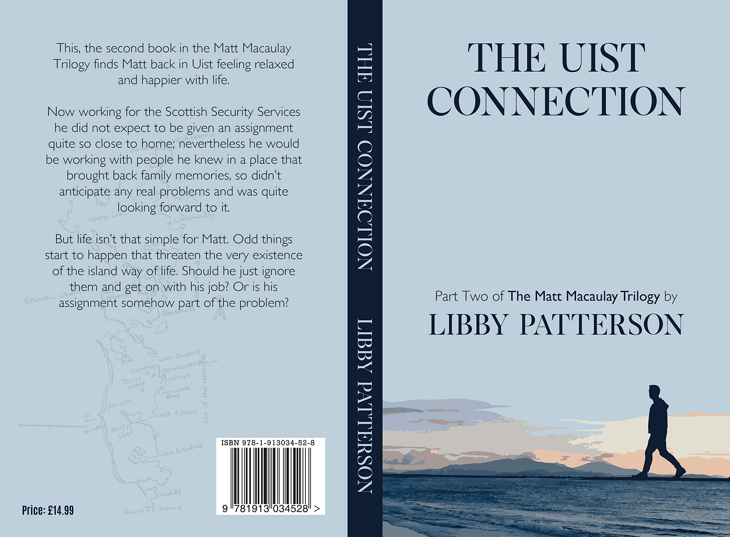 The Uist Connection by Libby Patterson | Goodreads