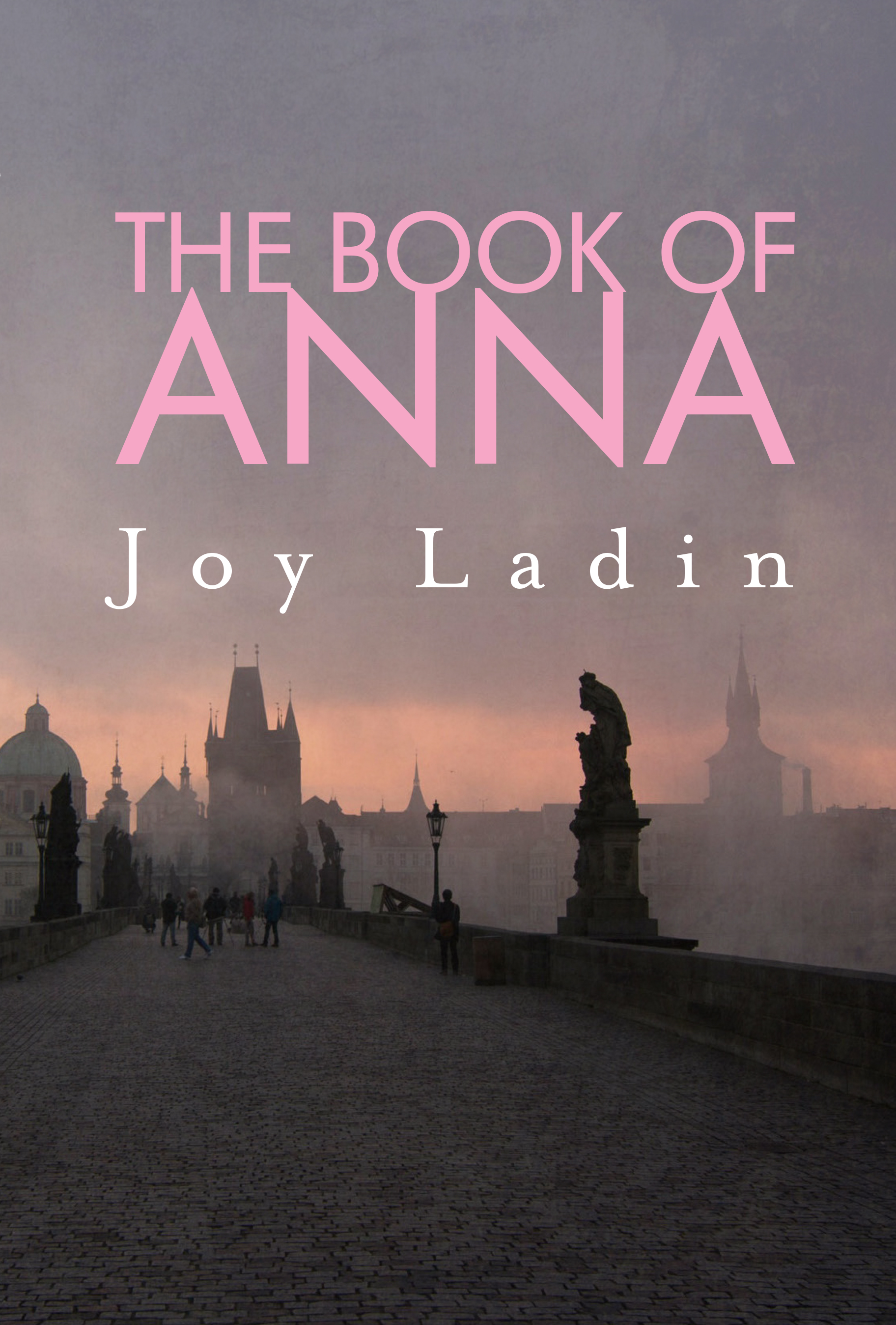 The Book of Anna by Joy Ladin | Goodreads