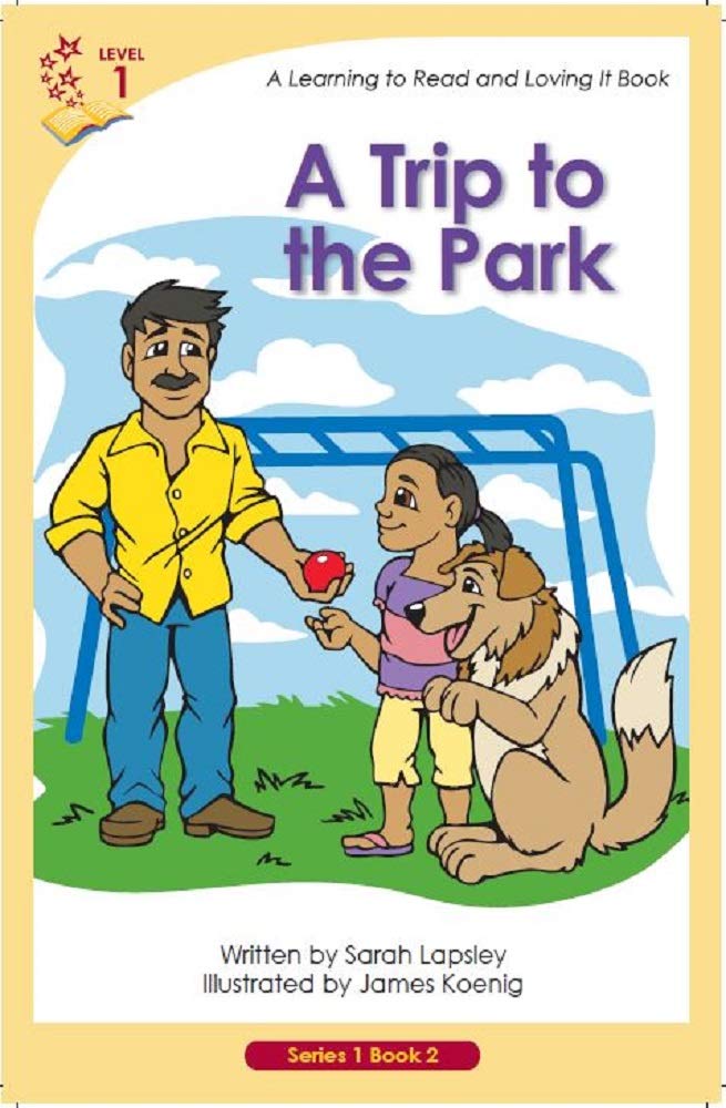 A Trip to the Park by Sarah Lapsley | Goodreads