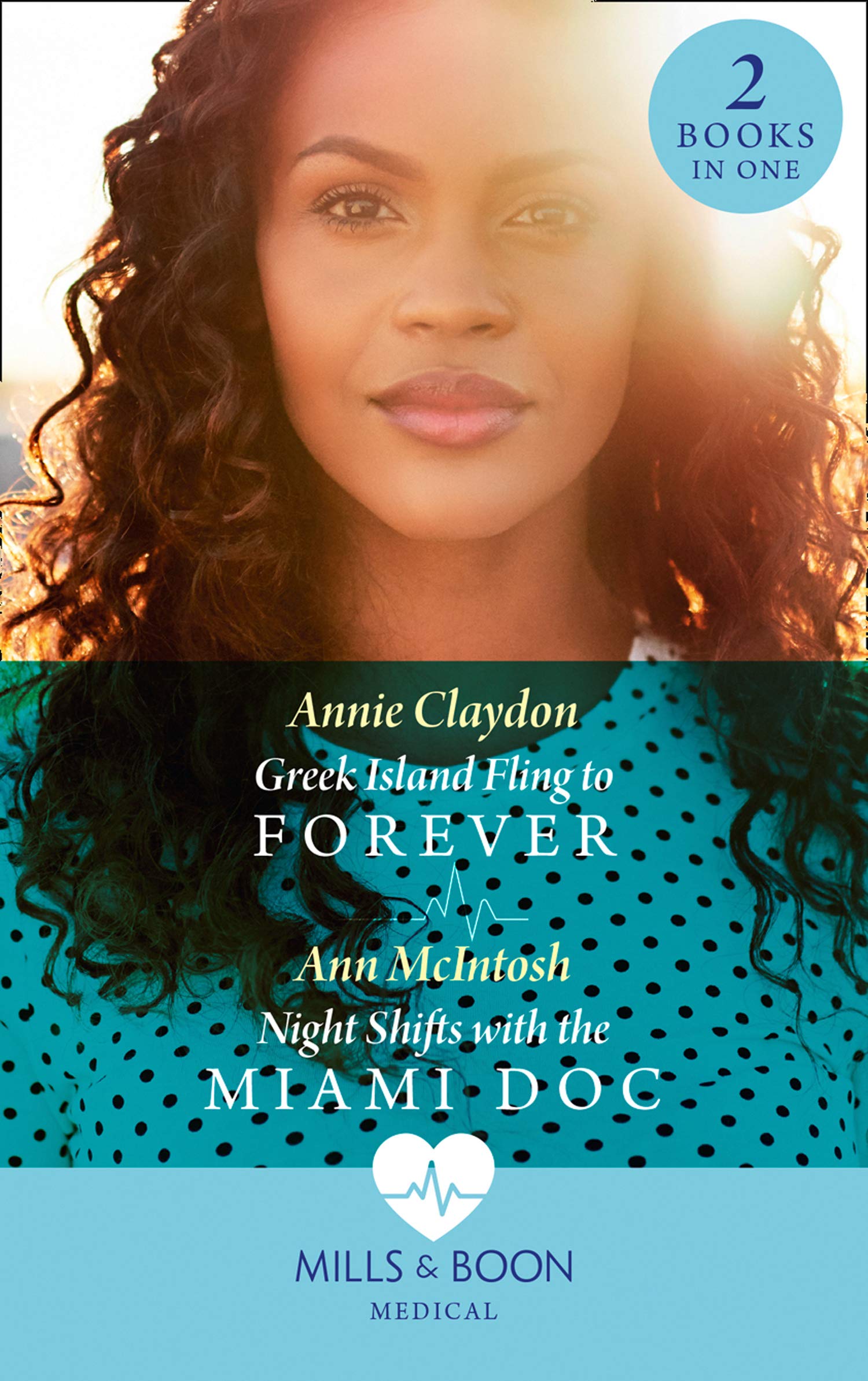 Greek Island Fling to Forever / Night Shifts with the Miami Doc by ...