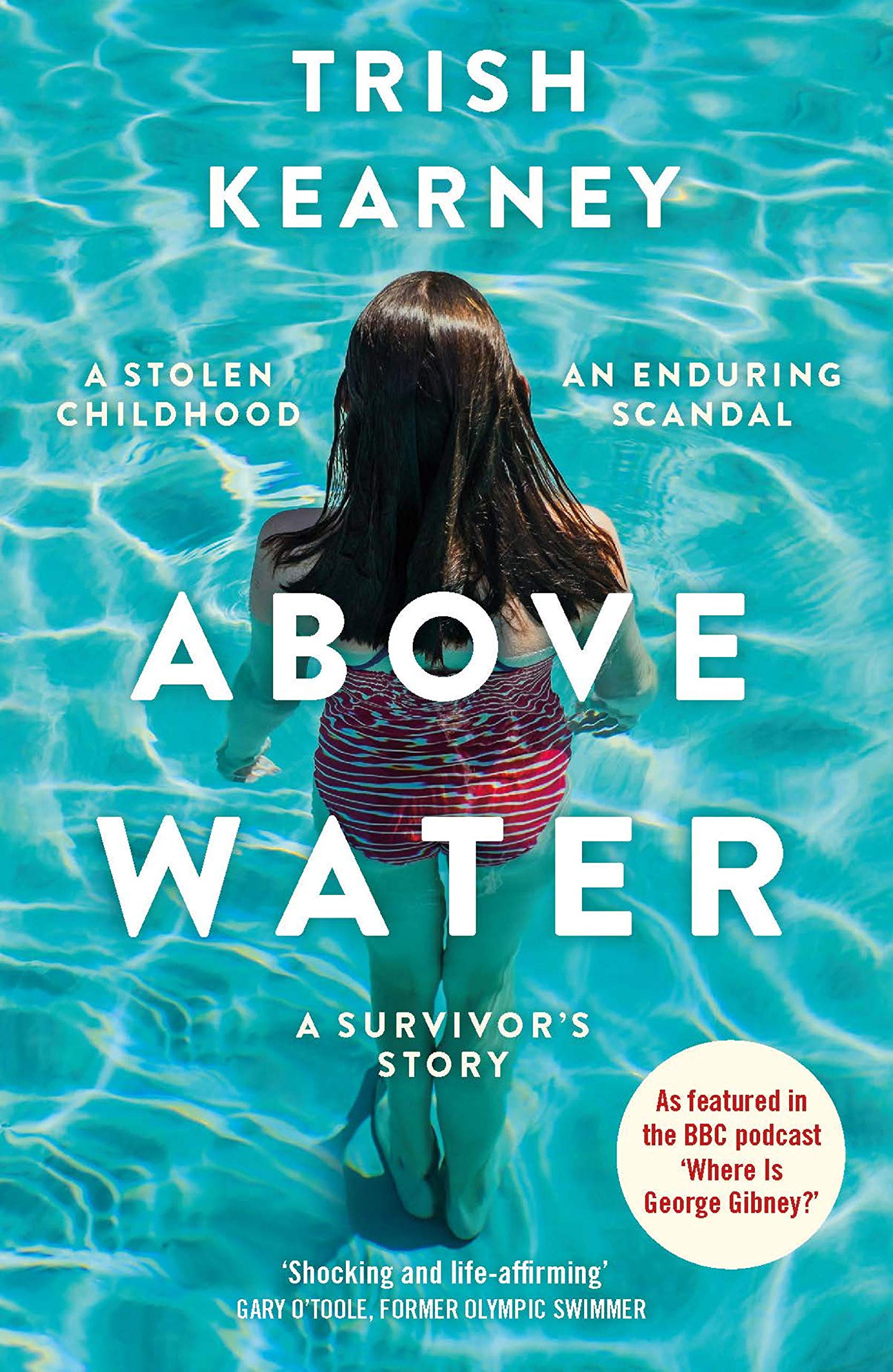 Above Water: A Stolen Childhood, An Enduring Scandal, A Survivor's ...