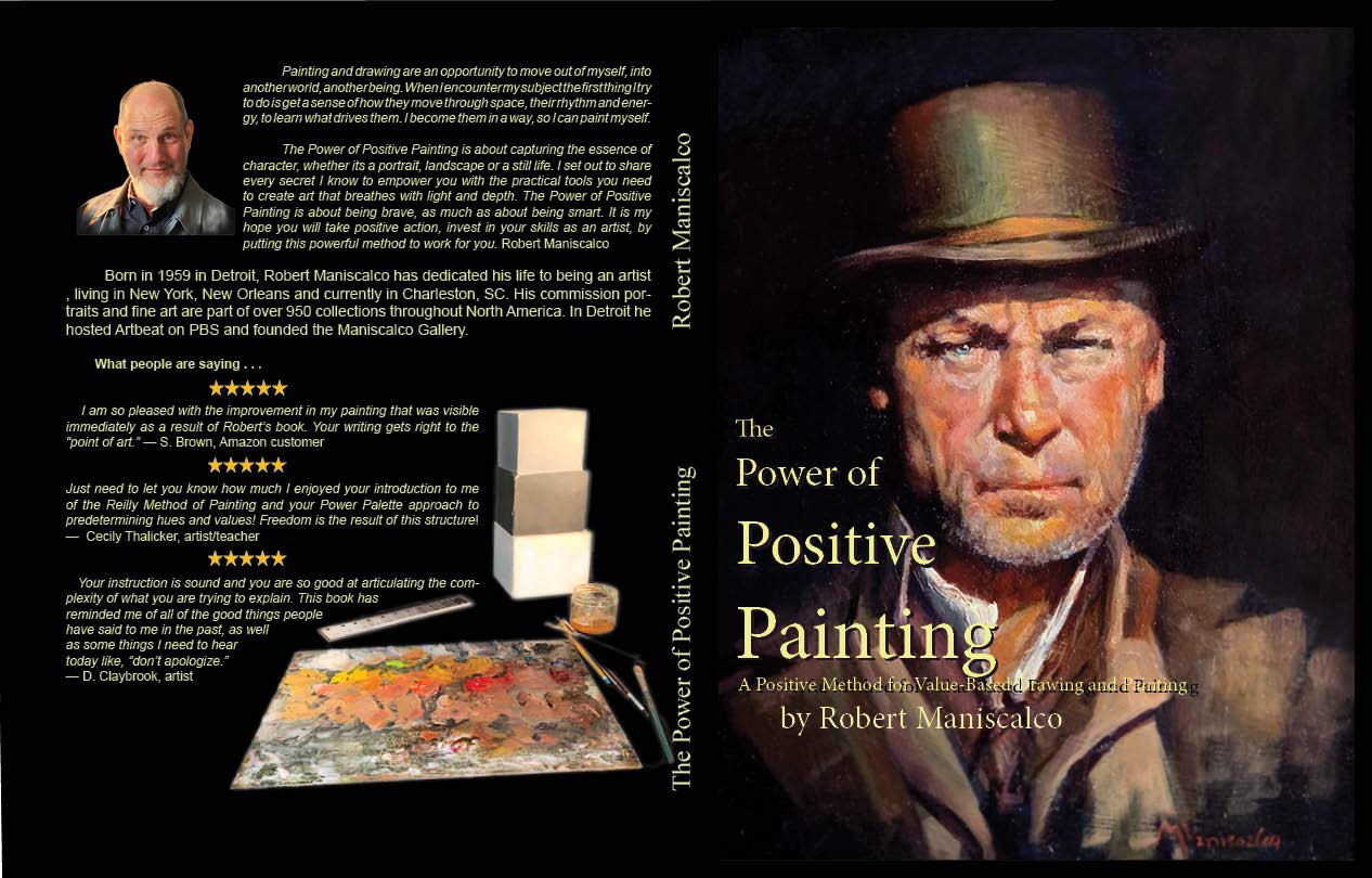 The Power of Positive Painting: A Positive, Value-based System of ...