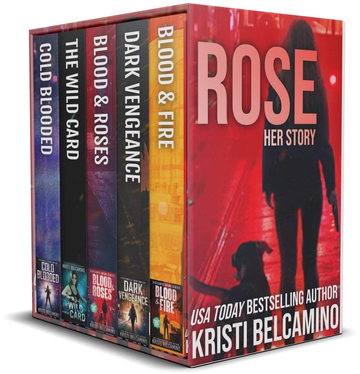 Rose: Her Story by Kristi Belcamino | Goodreads