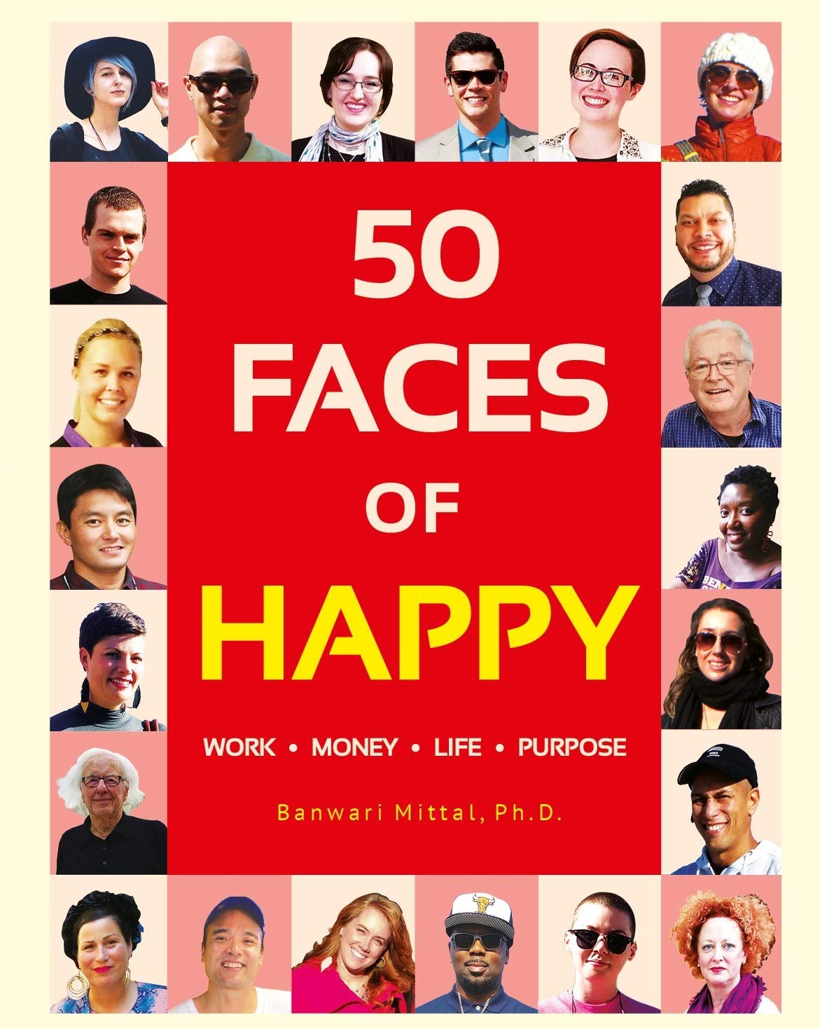 50 Faces of Happy by Banwari Mittal | Goodreads