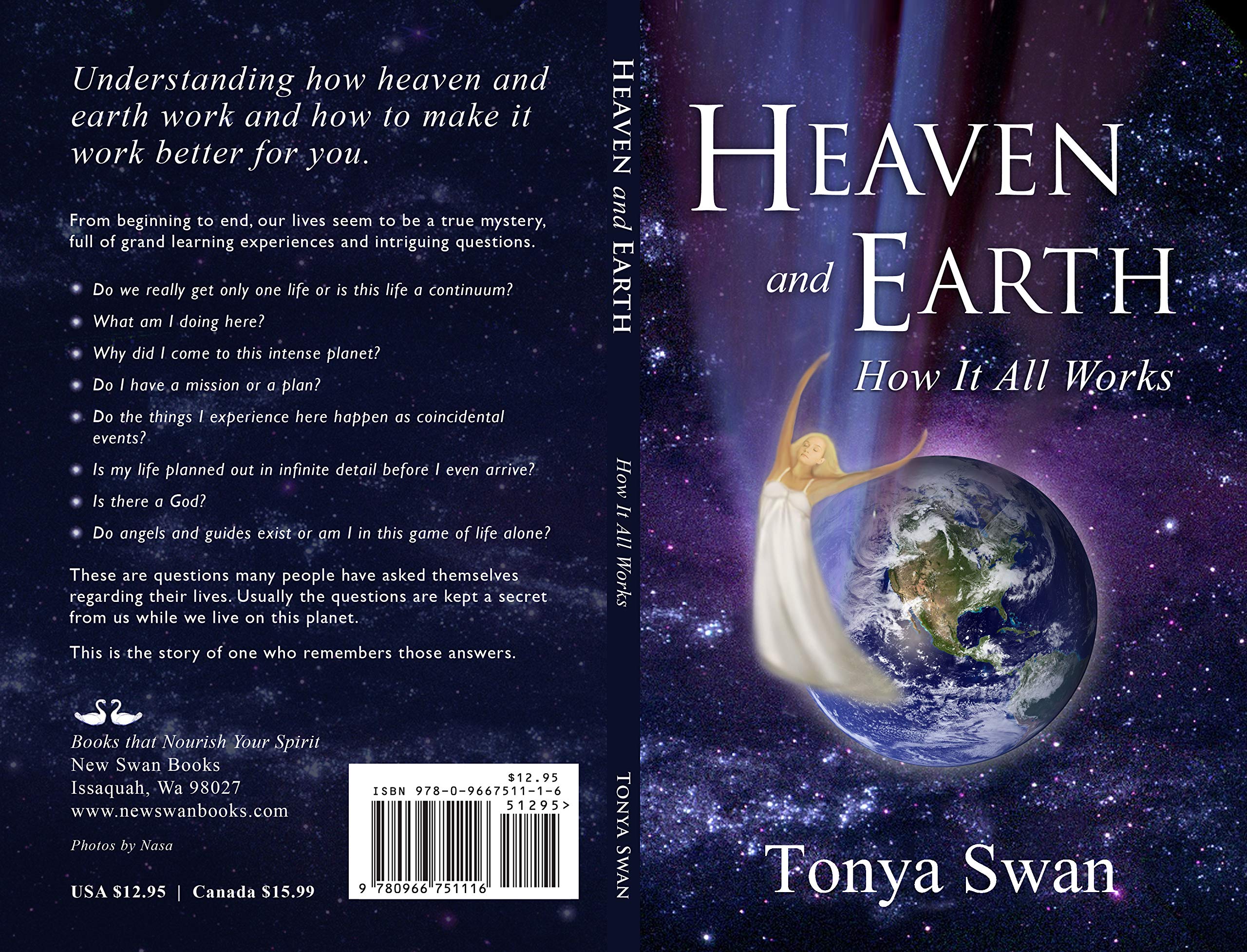 Heaven and Earth : How it all works by Tonya Swan | Goodreads
