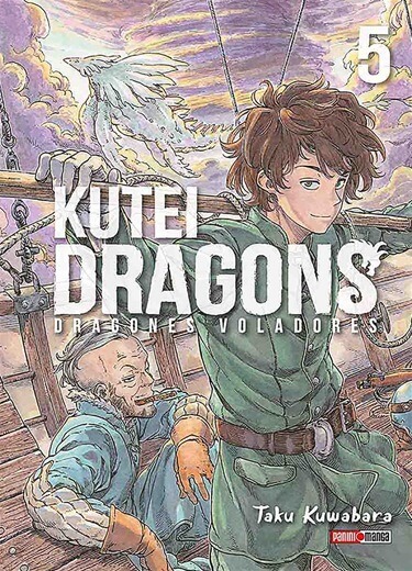 Kutei Dragons (Dragones Voladores #5) by Taku Kuwabara | Goodreads