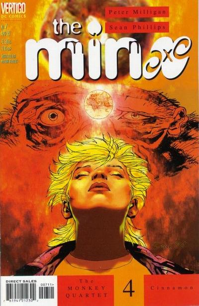 The Minx (1998-1999) #7 by Peter Milligan | Goodreads