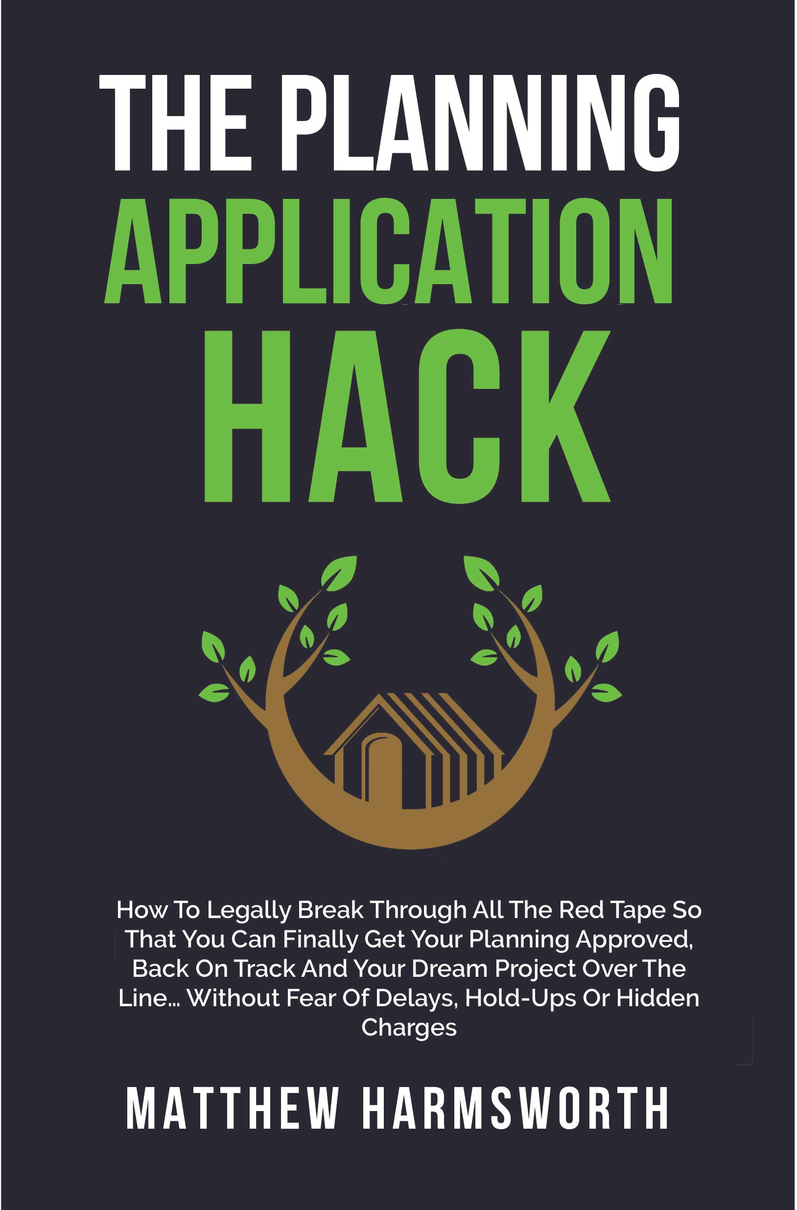The Planning Application Hack: Tree Surveys & The Planning Process ...