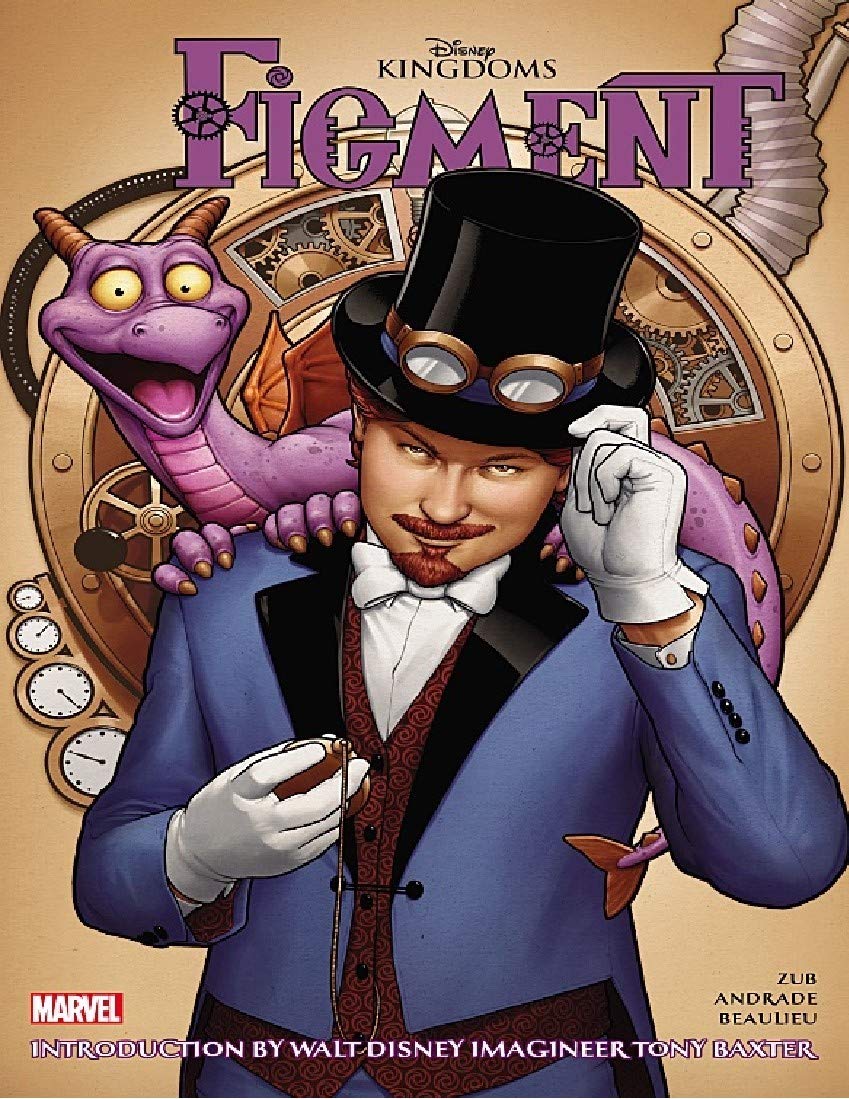 The Story – Figment (TPB) (2015) by Jim Zub | Goodreads