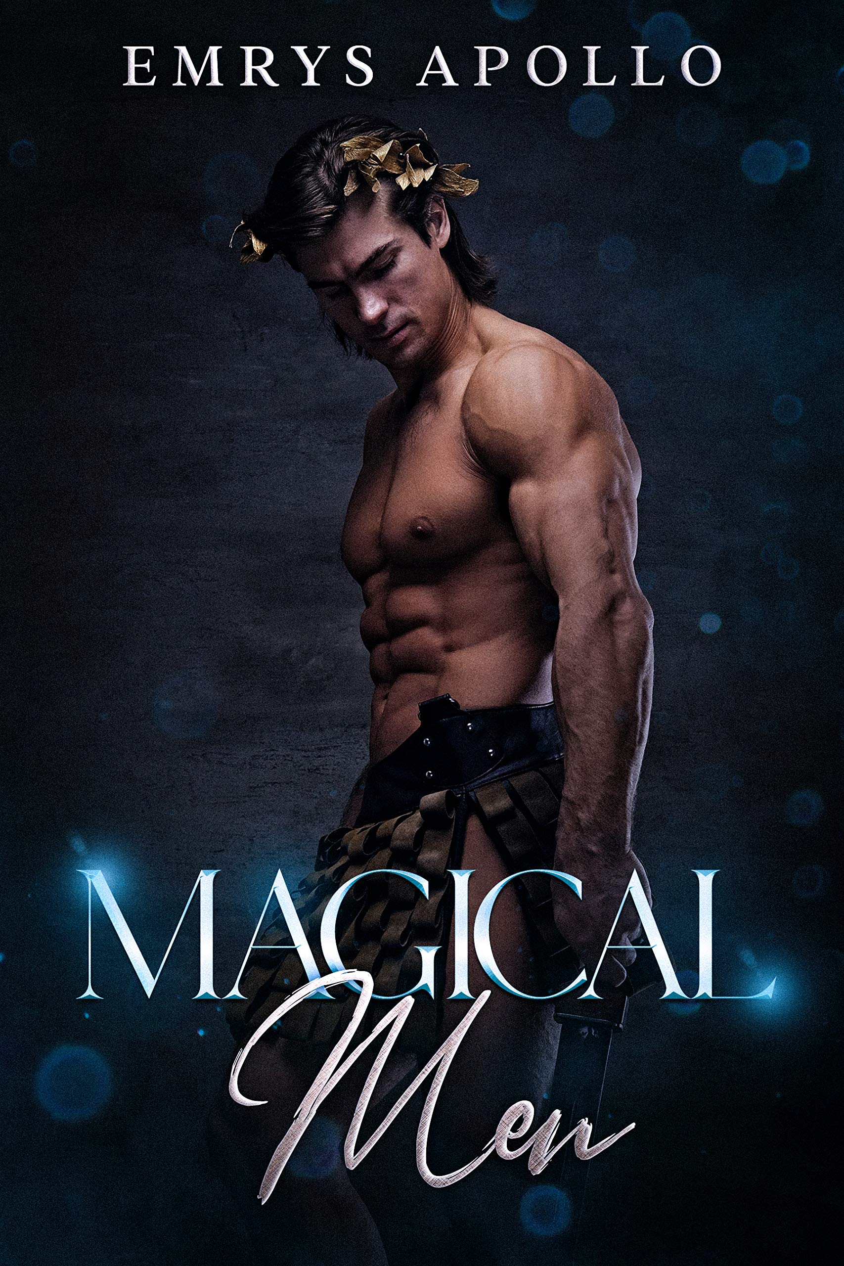 Magical Men by Emrys Apollo | Goodreads