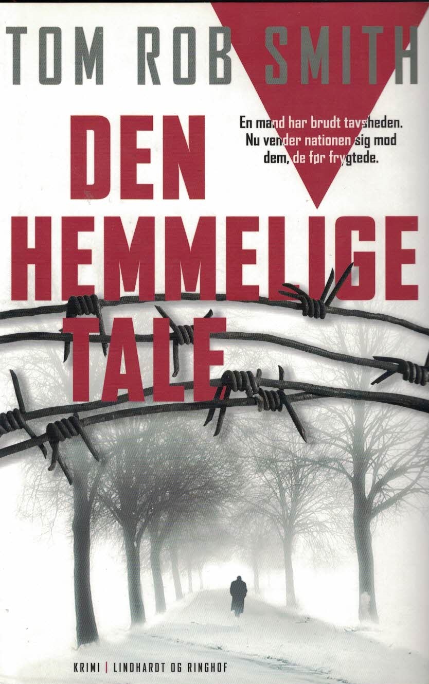 Den hemmelige tale (Leo Demidov, #2) by Tom Rob Smith | Goodreads