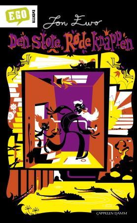 Den store, røde knappen by Jon Ewo | Goodreads