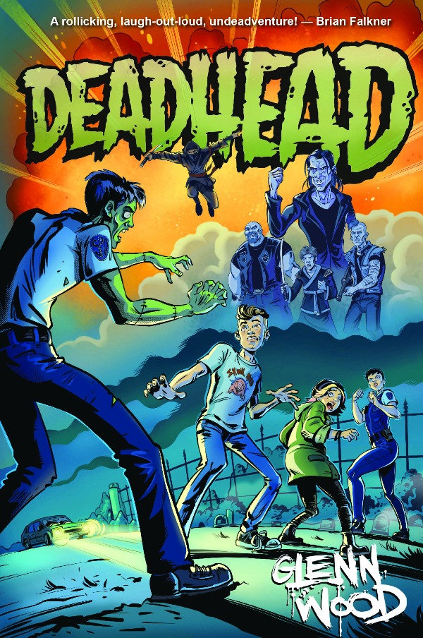 Deadhead by Glenn Wood | Goodreads