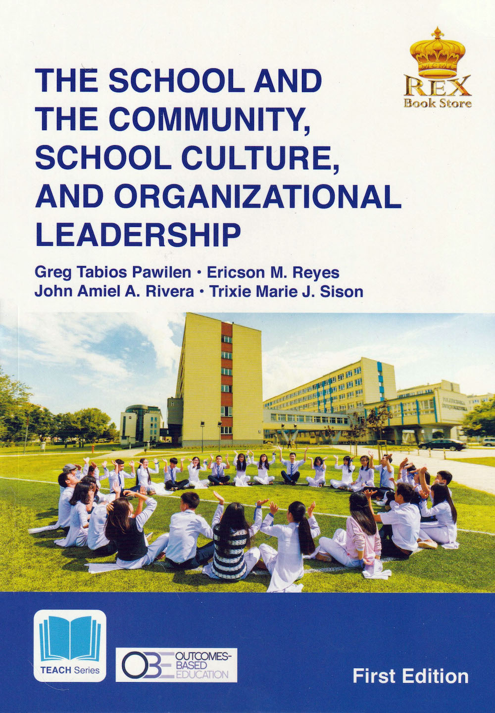 The School and the Community, School Culture, and Organizational ...