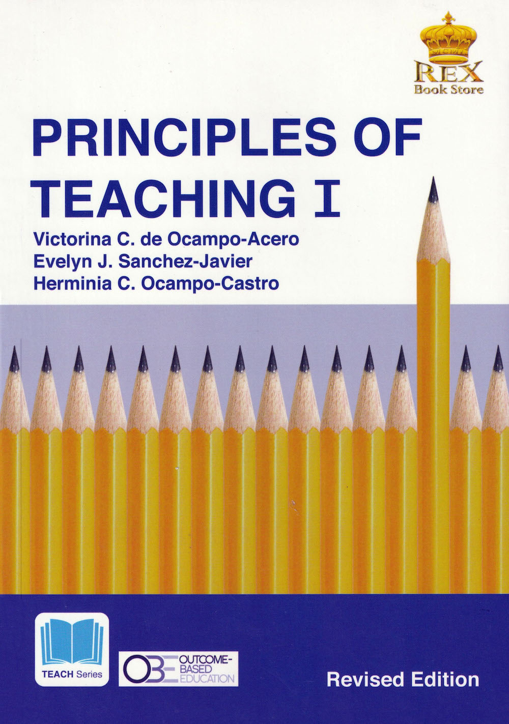 Principles of Teaching I by Victorina C. de Ocampo-Acero | Goodreads