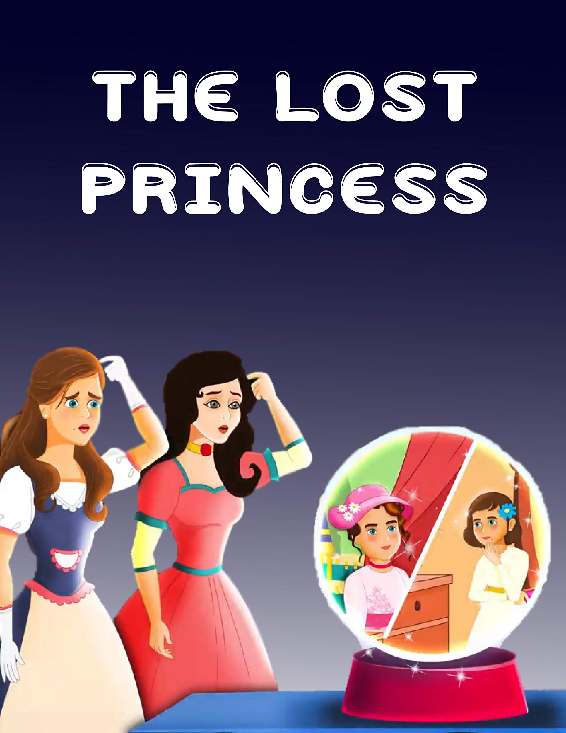 Lost Princess: English Story For Kids | Bedtime Stories for Kids ...