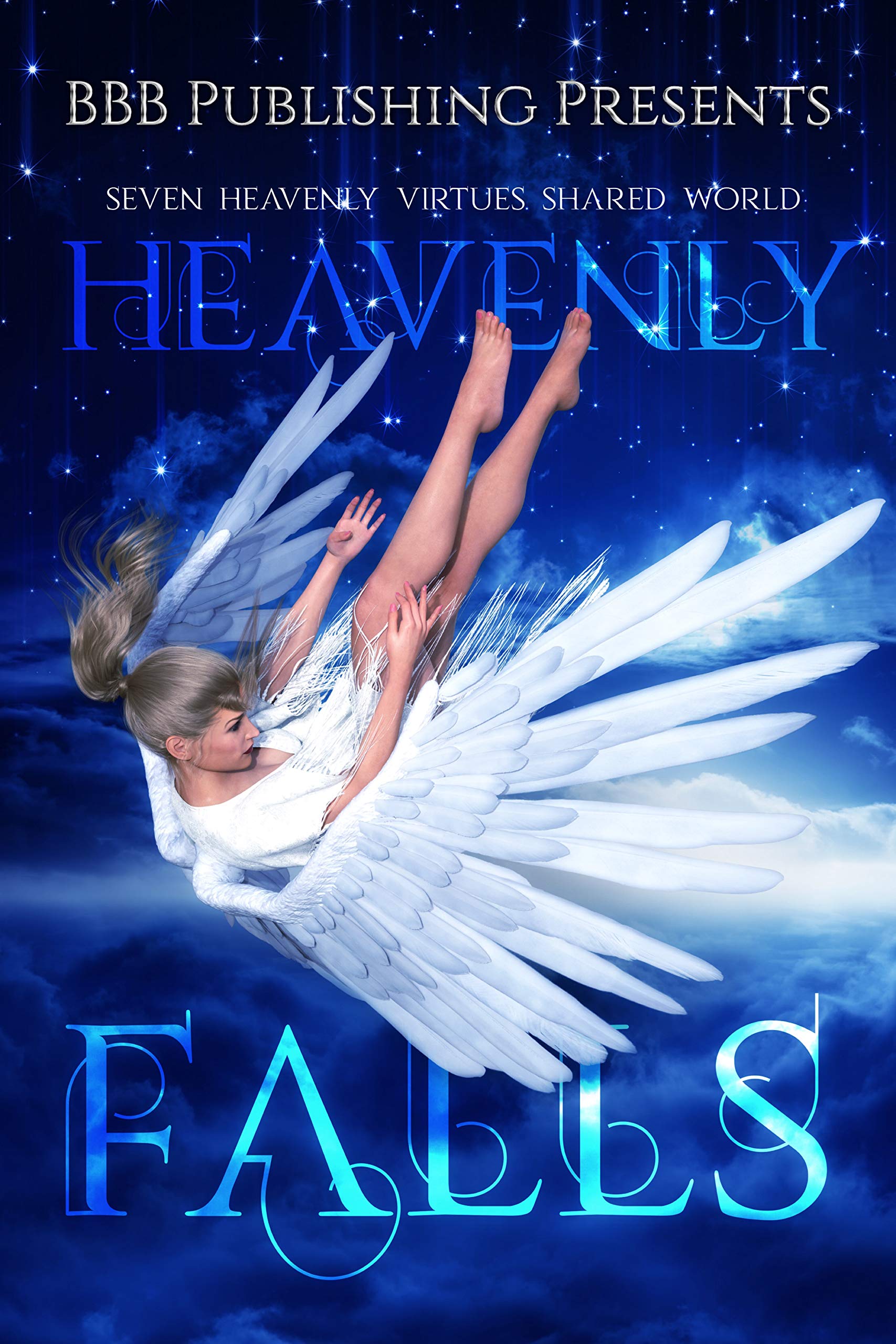 Heavenly Falls : Seven Heavenly Virtues Shared Anthology by Alexis ...