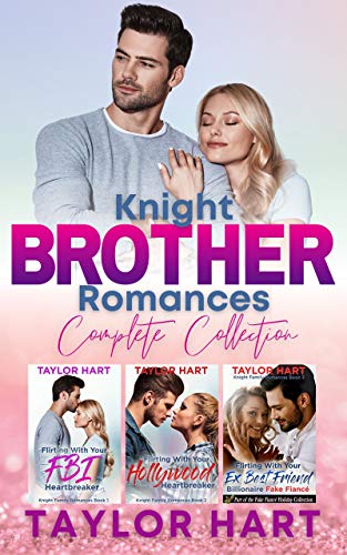 Knight Brother Romance Collection by Taylor Hart | Goodreads