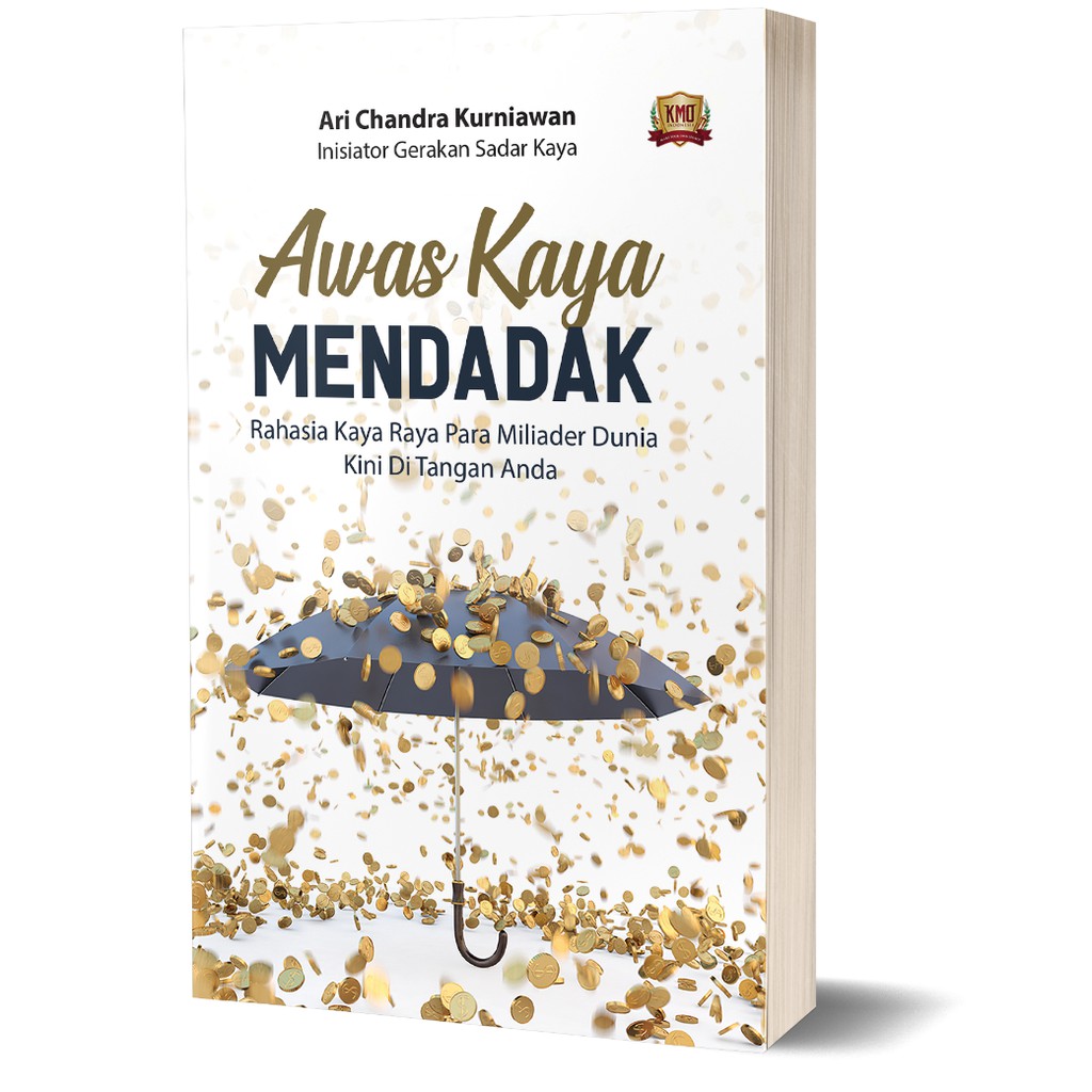 Awas Kaya Mendadak by Ari Chandra Kurniawan | Goodreads