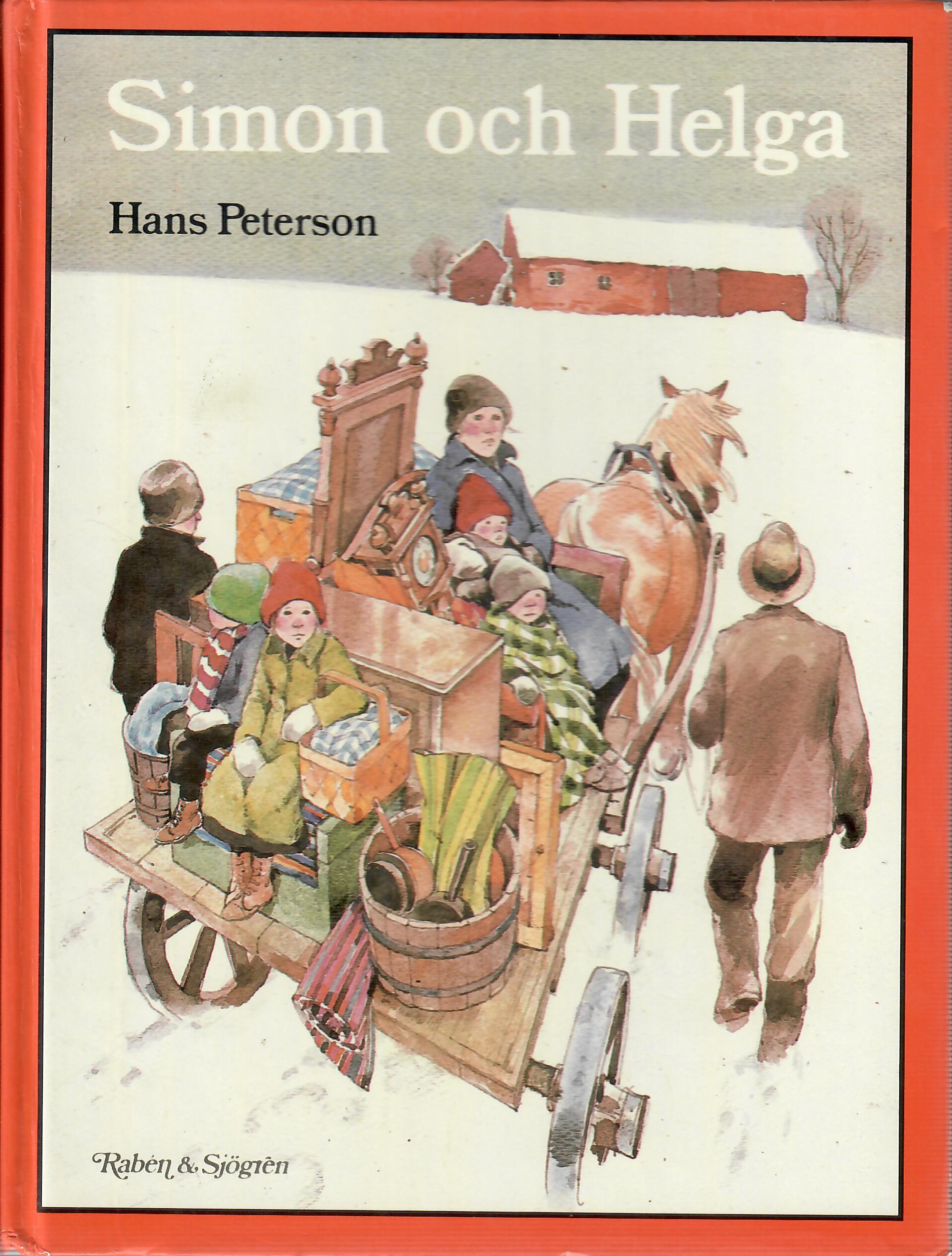 Simon och Helga by Hans Peterson | Goodreads