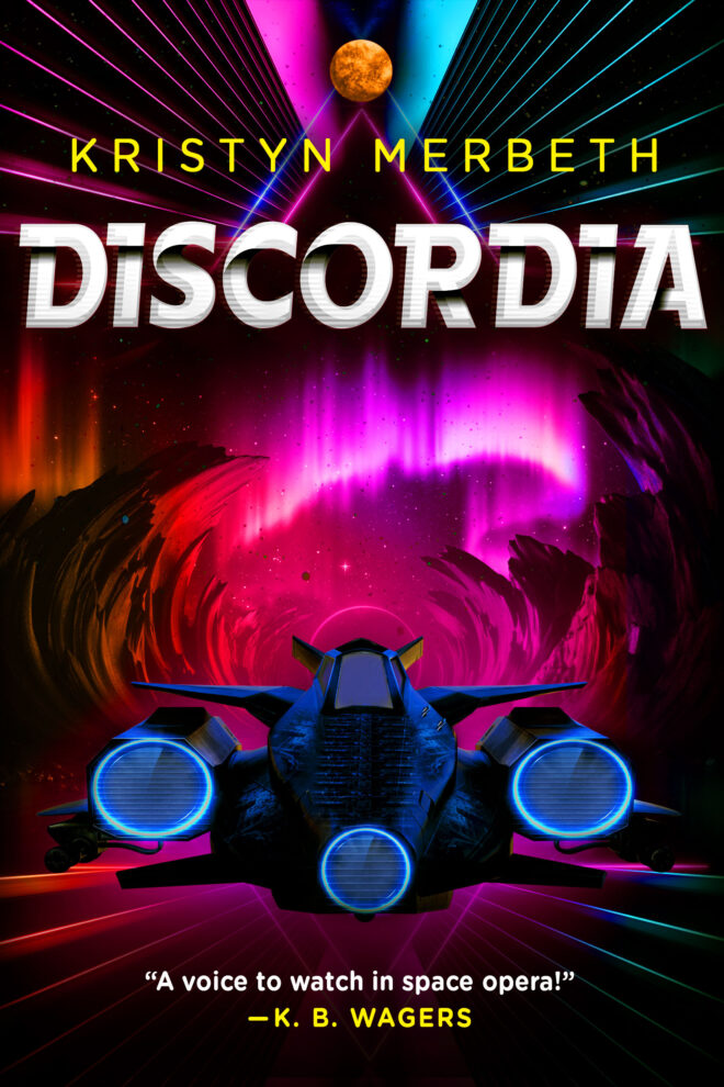 Discordia (Nova Vita Protocol, #3) by Kristyn Merbeth | Goodreads