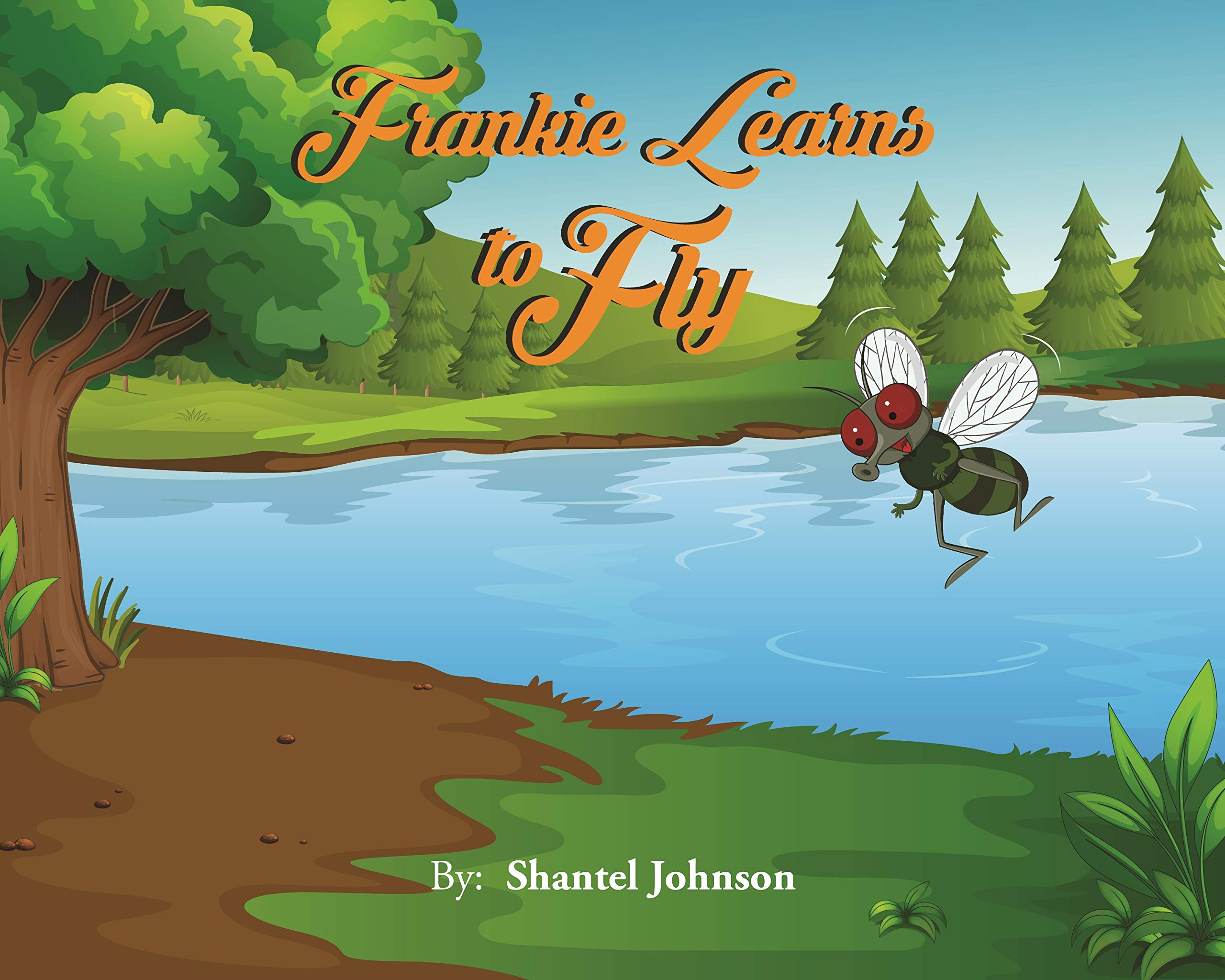 Frankie Learns to Fly by Shantel Johnson | Goodreads