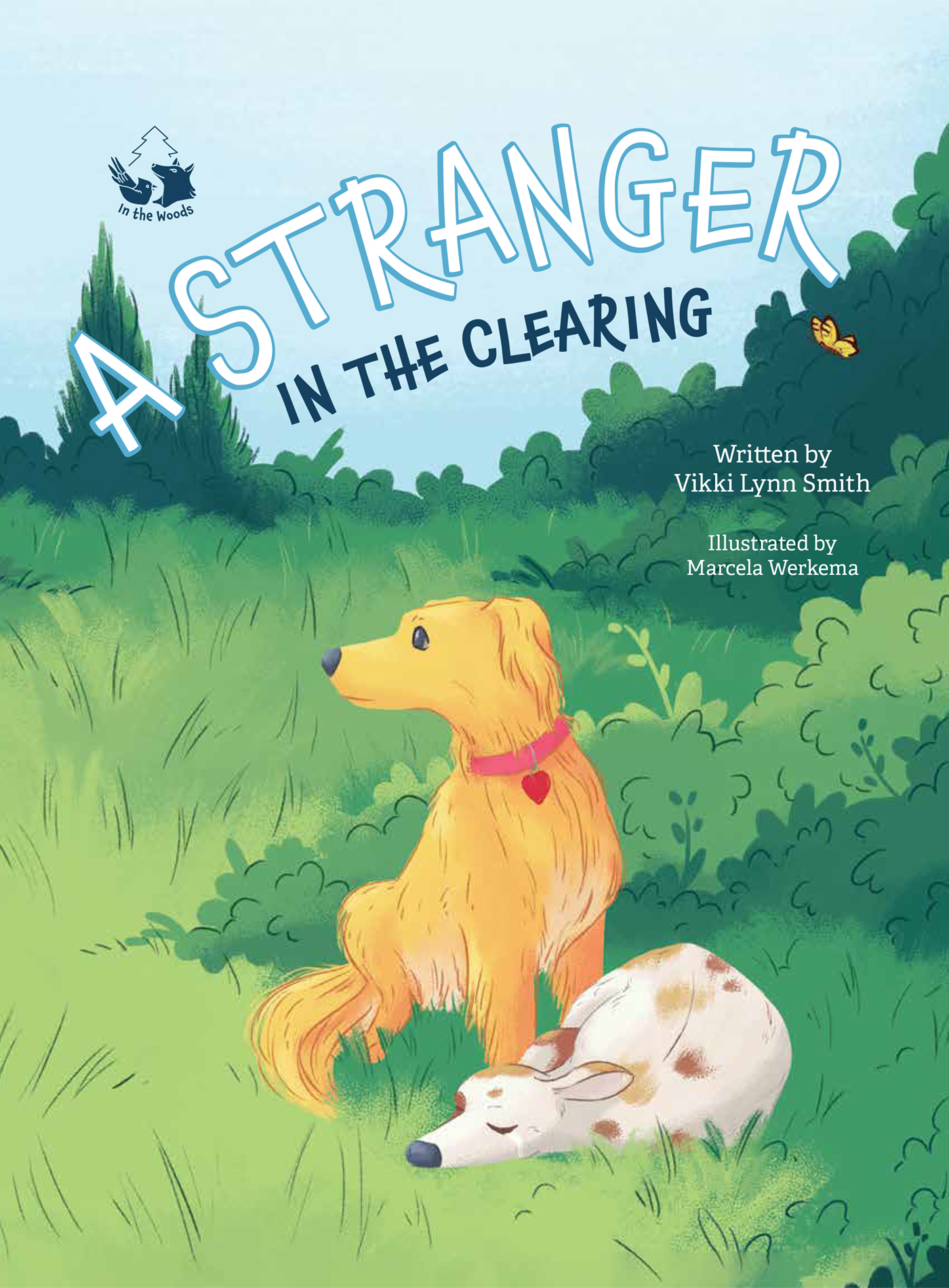 A Stranger in the Clearing by Vikki Lynn Smith | Goodreads