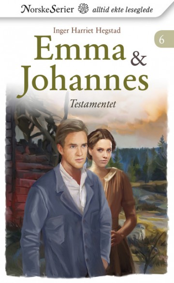 Testamentet (Emma & Johannes #6) by Inger Harriet Hegstad | Goodreads
