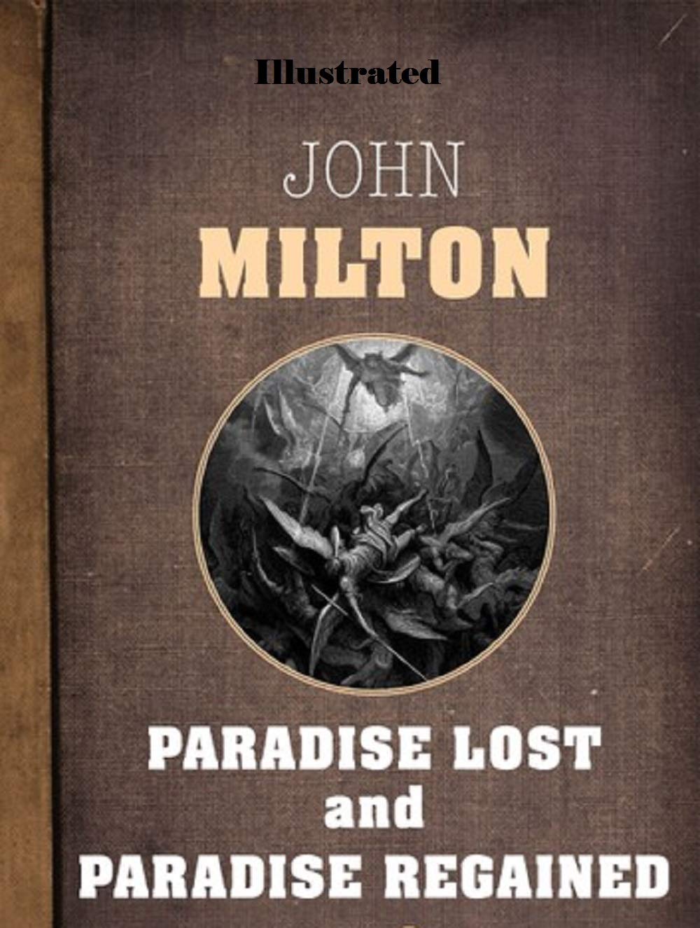 Paradise Regained Illustrated by John Milton | Goodreads