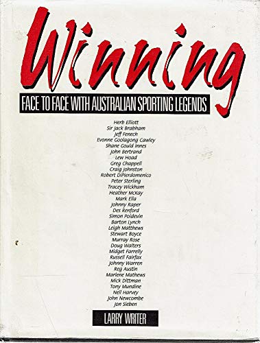 Winning by Larry Writer | Goodreads
