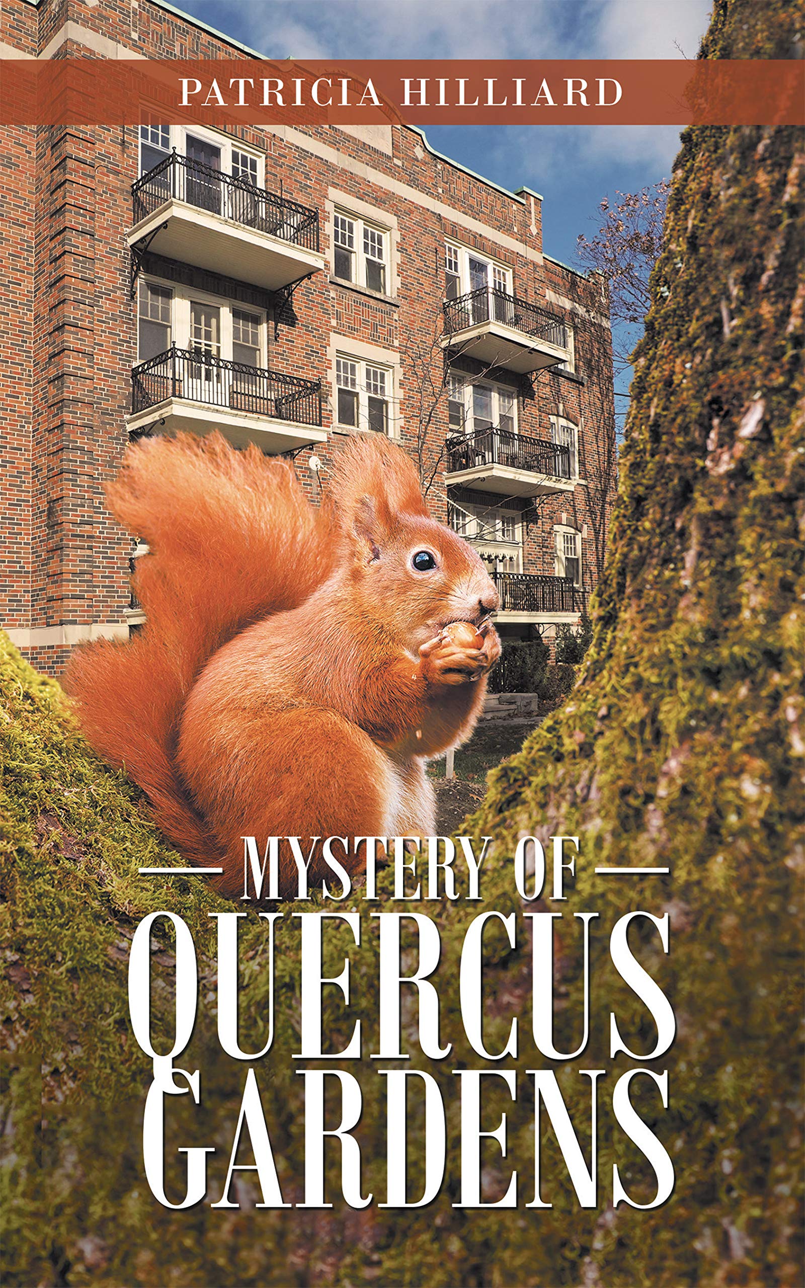 Mystery of Quercus Gardens by Patricia Hilliard | Goodreads