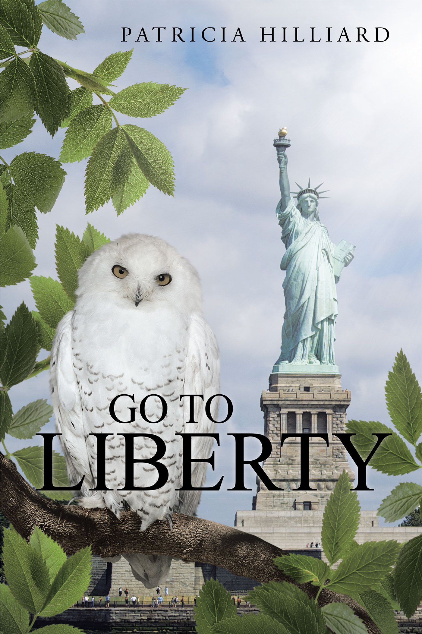 Go to Liberty by Patricia Hilliard | Goodreads