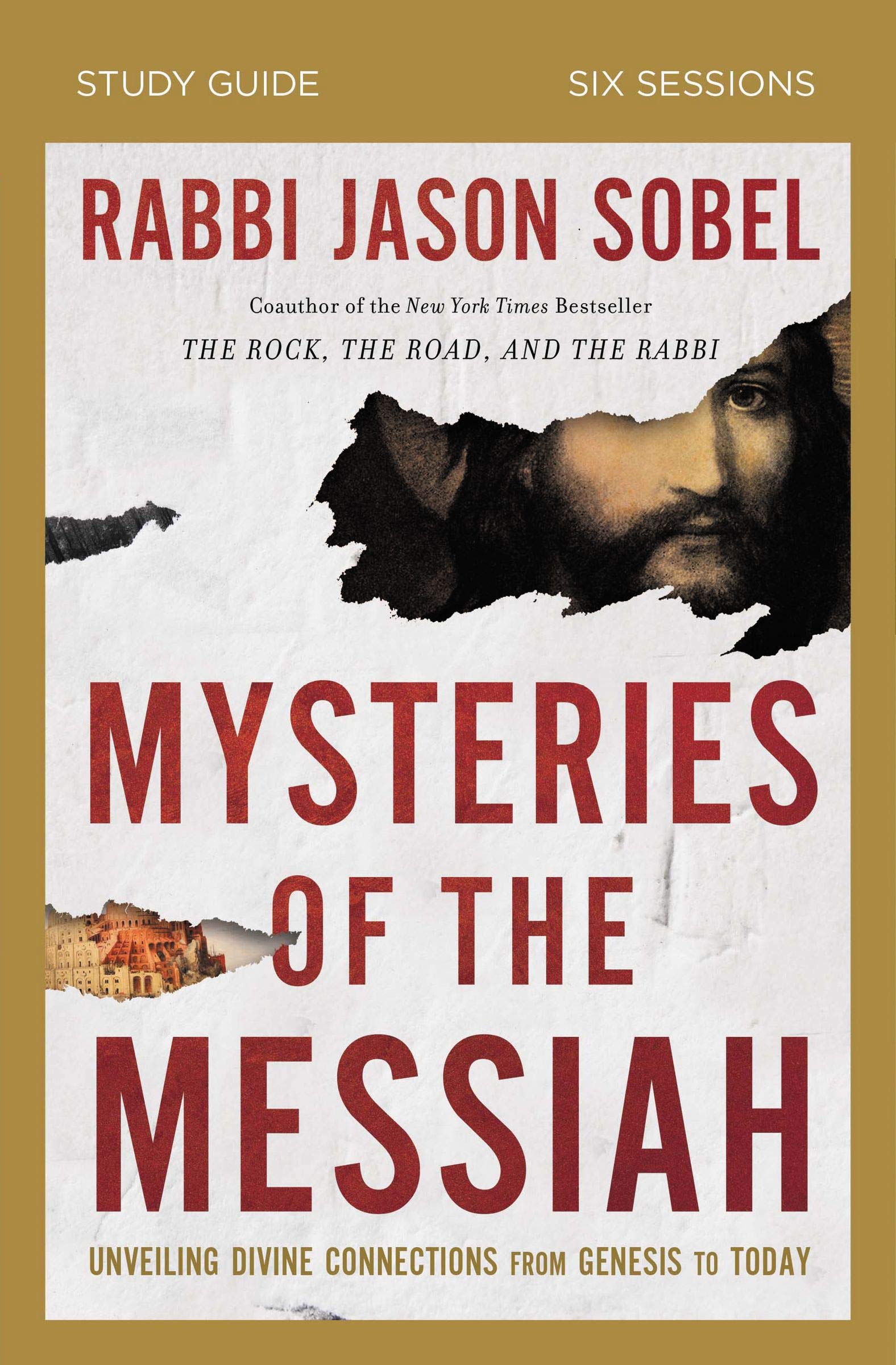Mysteries of the Messiah Bible Study Guide: Unveiling Divine ...