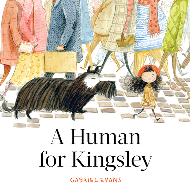 A Human For Kingsley by Gabriel Evans | Goodreads