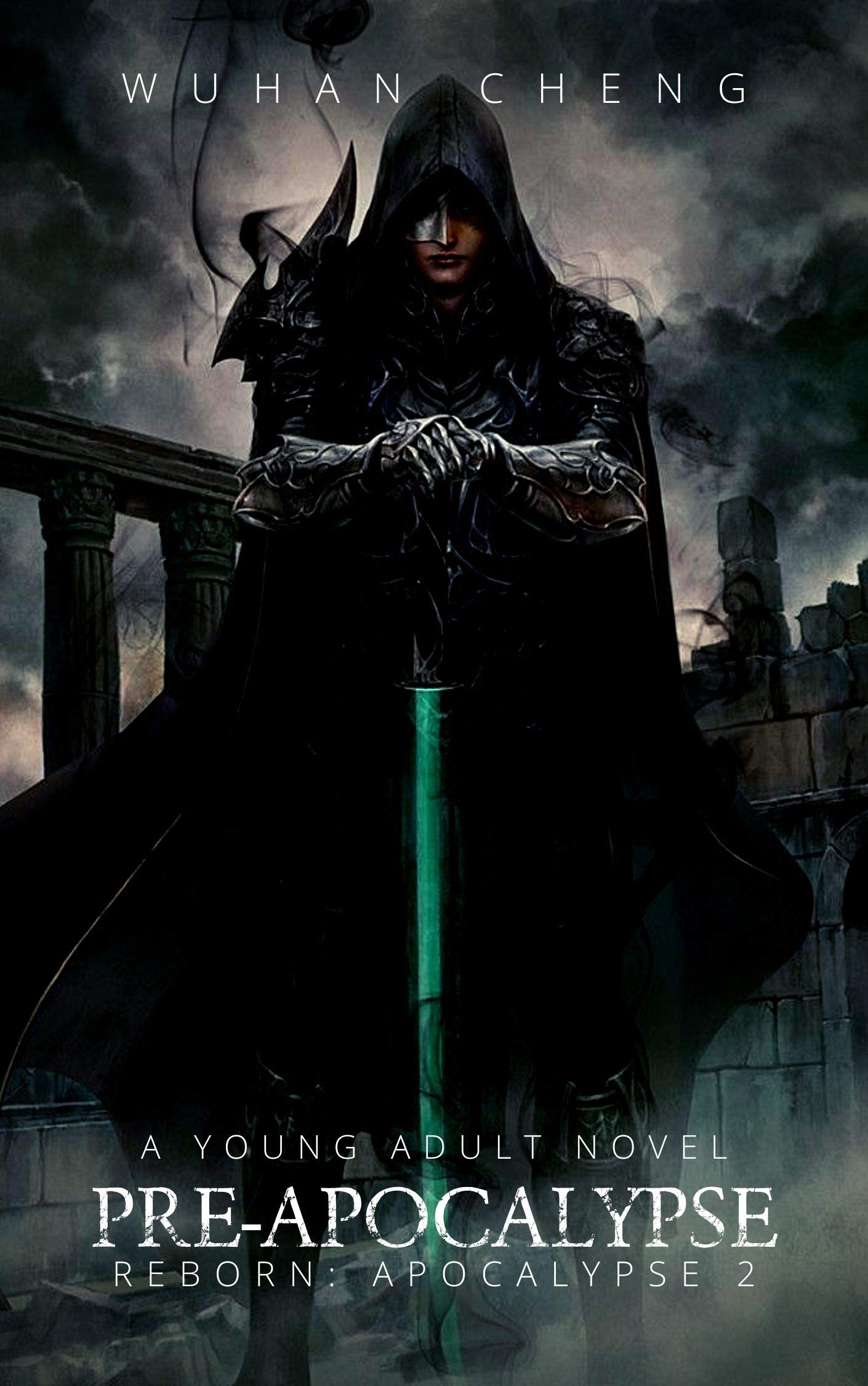 PRE-APOCALYPSE 2: Reborn: Apocalypse by WUHAN CHENG | Goodreads