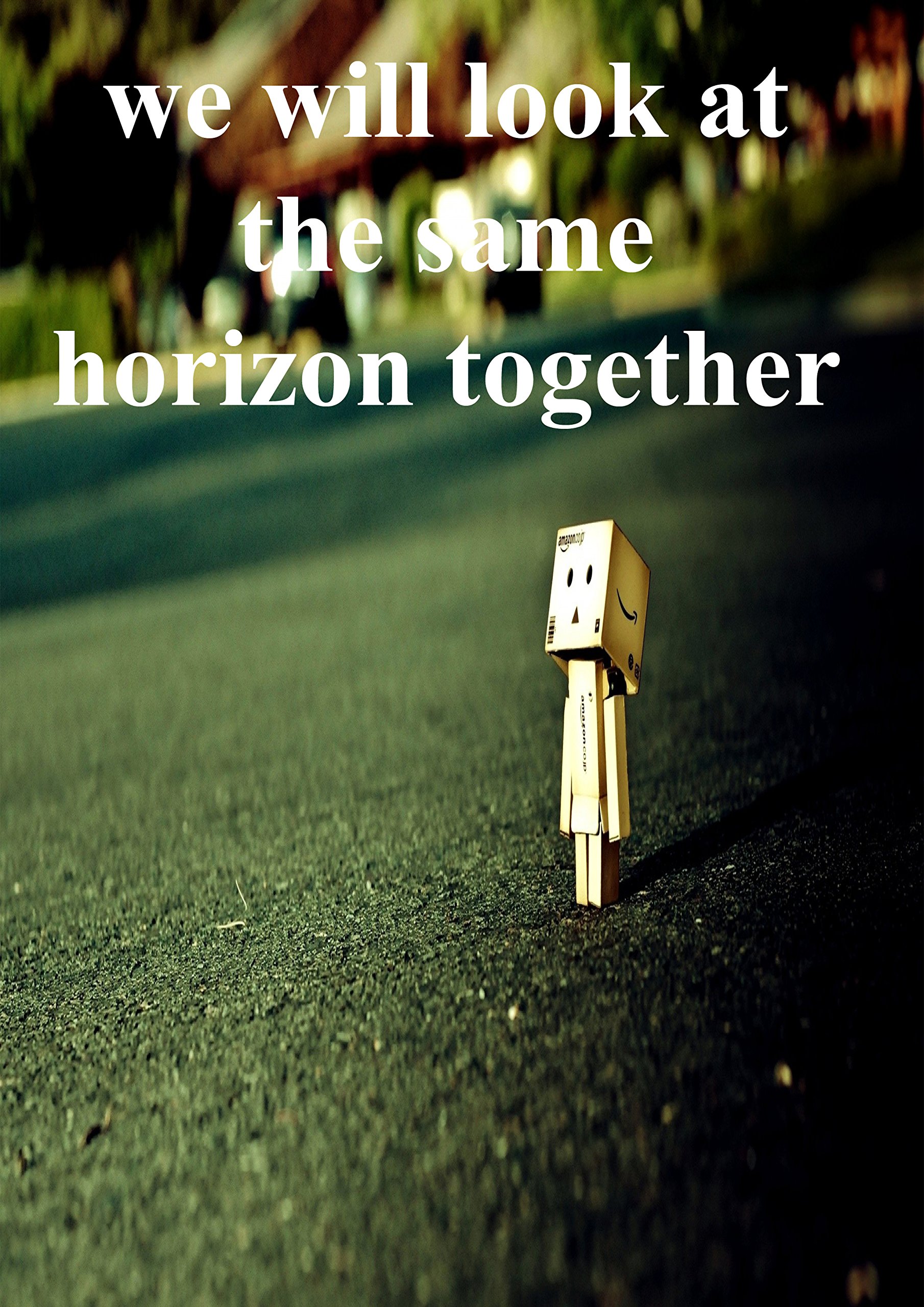 We Will Look At The Same Horizon Together By Sabrina Tepes Goodreads