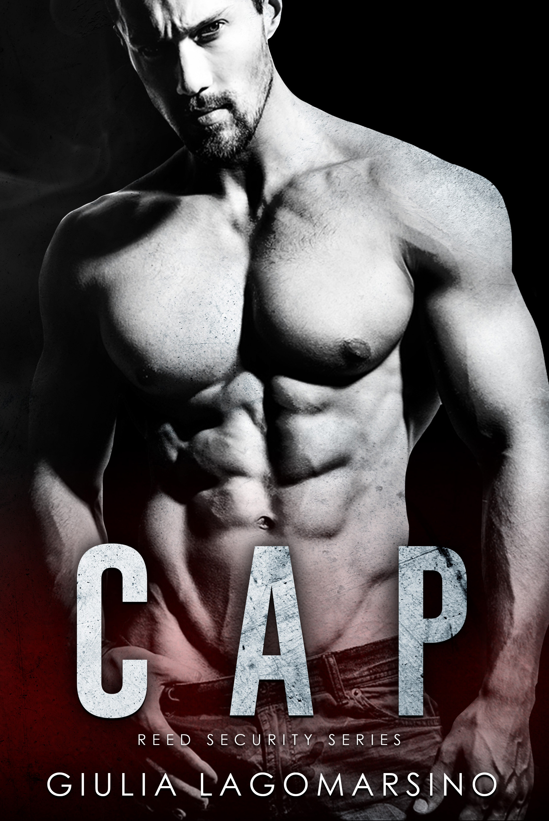 Cap (Reed Security, #2) by Giulia Lagomarsino | Goodreads