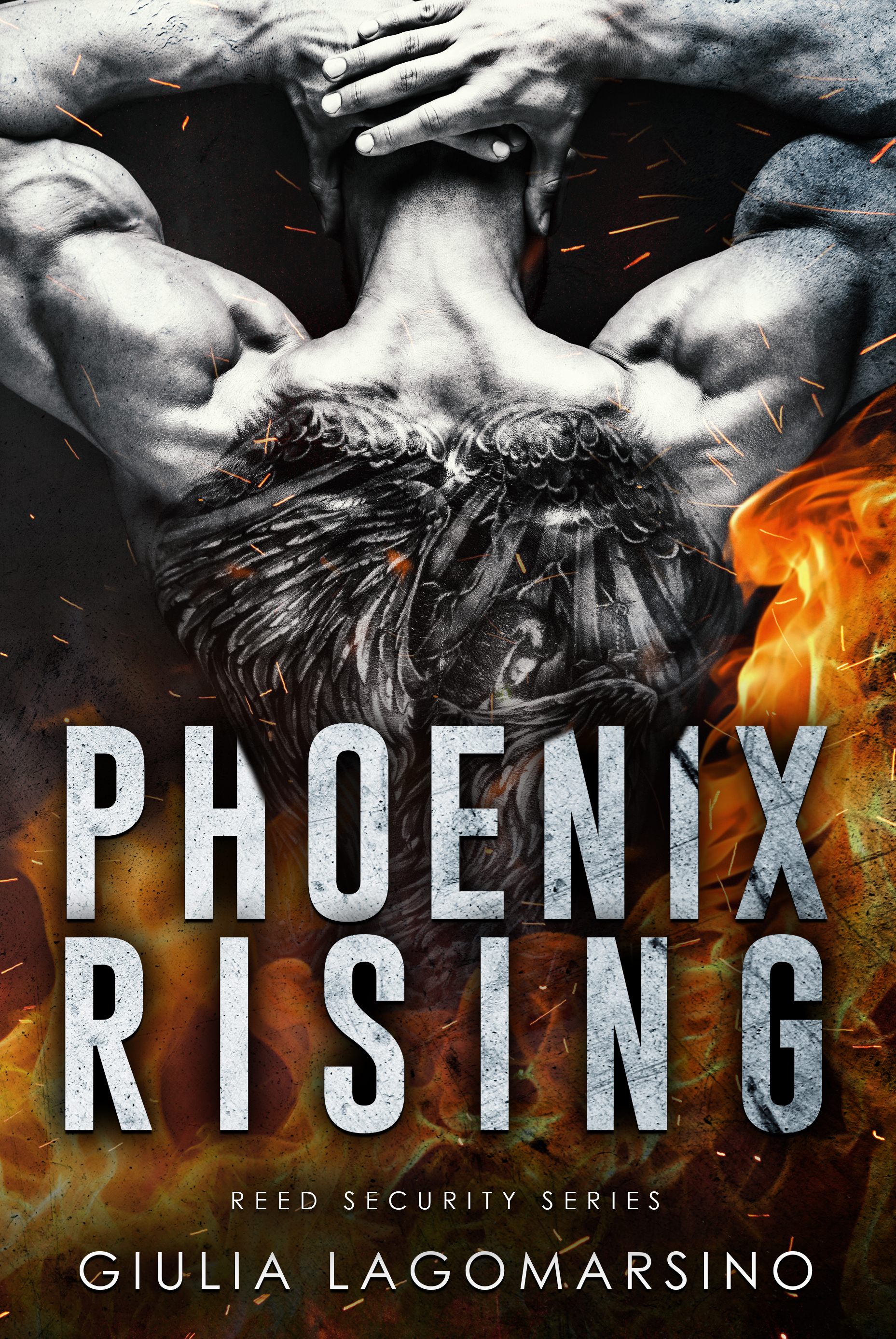Phoenix Rising (Reed Security #16) by Giulia Lagomarsino | Goodreads
