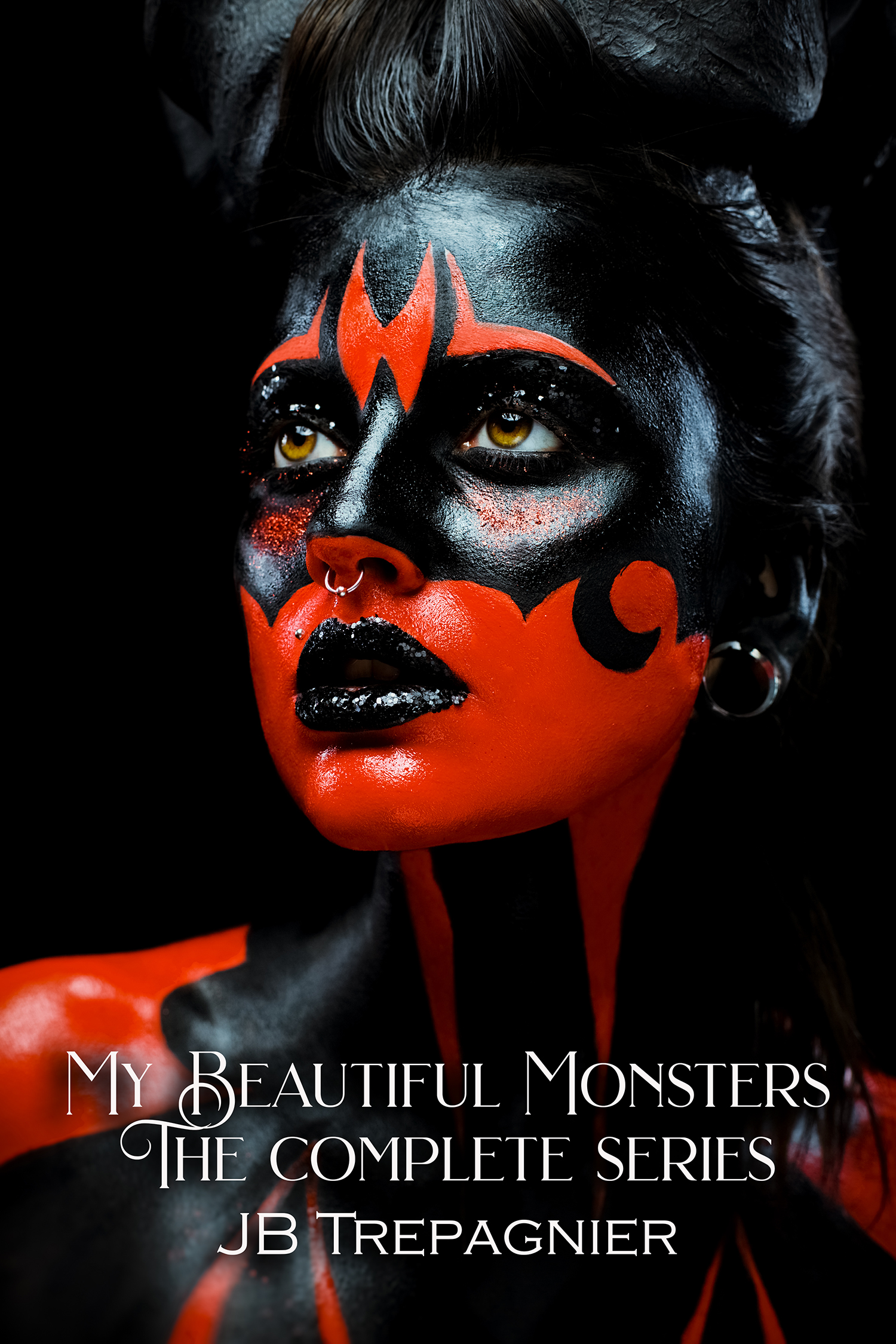 My Beautiful Monsters: The Complete Series by J.B. Trepagnier | Goodreads